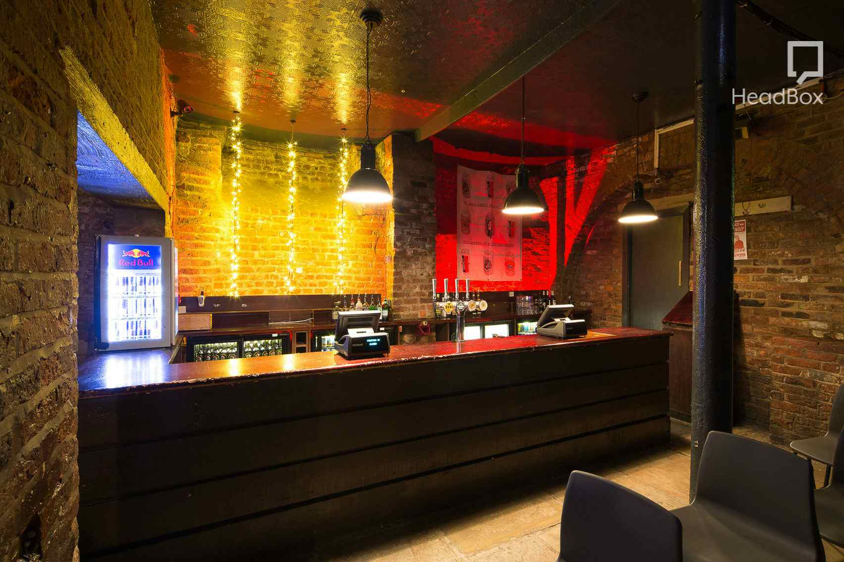 Joshua Brooks - A private bar room hire in Manchester from HeadBox ...