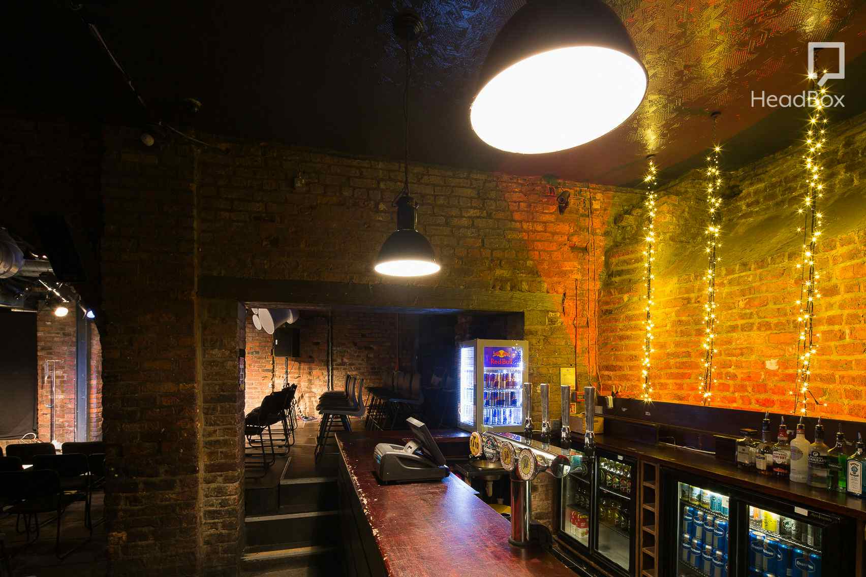Joshua Brooks - A private bar room hire in Manchester from HeadBox ...