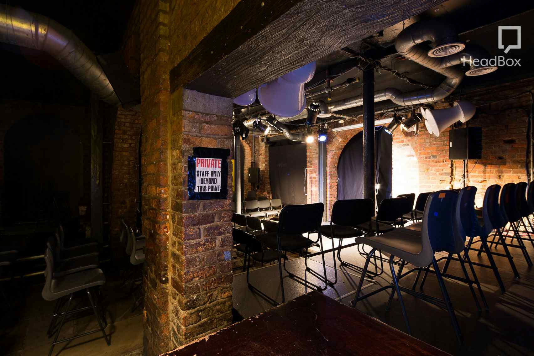 Joshua Brooks - A private bar room hire in Manchester from HeadBox ...