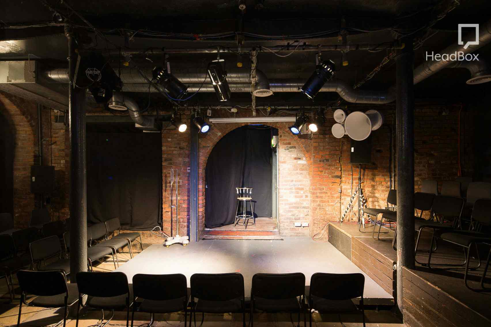 Joshua Brooks - A private bar room hire in Manchester from HeadBox ...