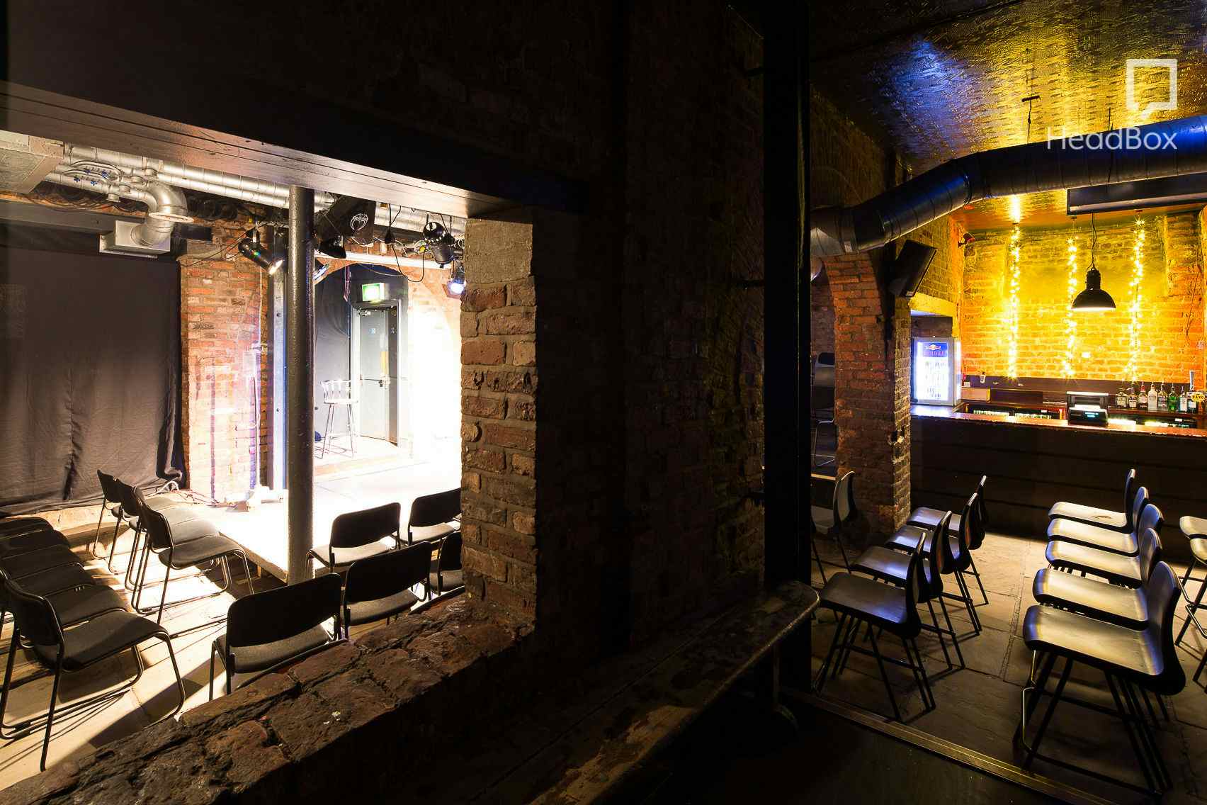 Joshua Brooks - A private bar room hire in Manchester from HeadBox ...