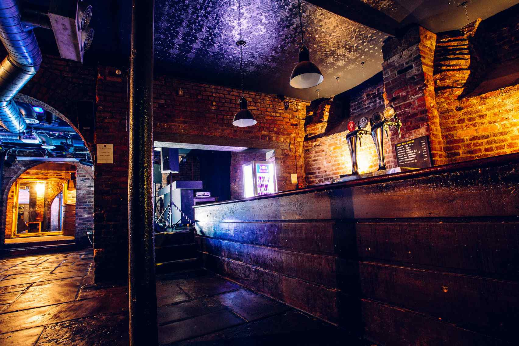Joshua Brooks - A private bar room hire in Manchester from HeadBox ...