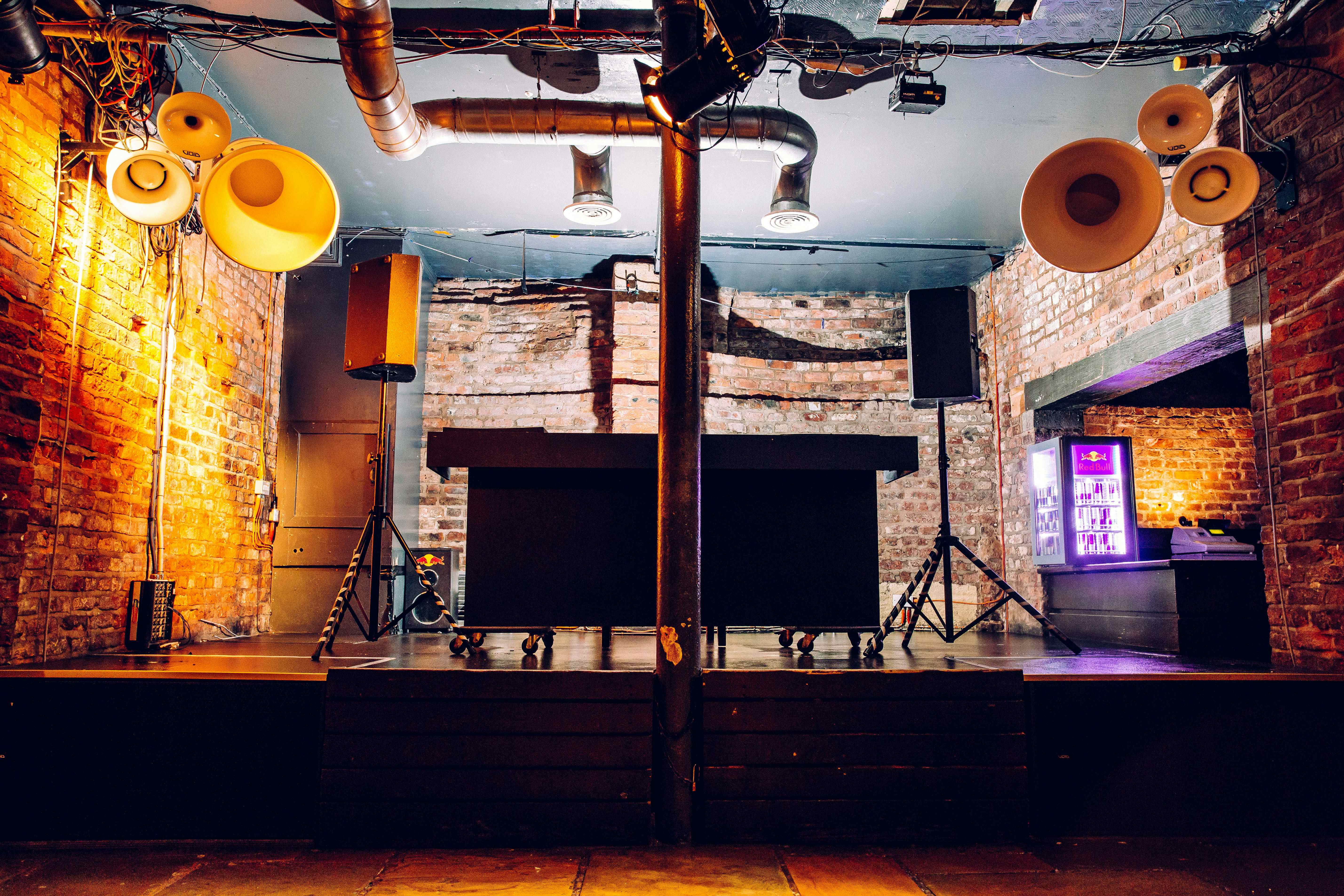 Joshua Brooks - A private bar room hire in Manchester from HeadBox ...