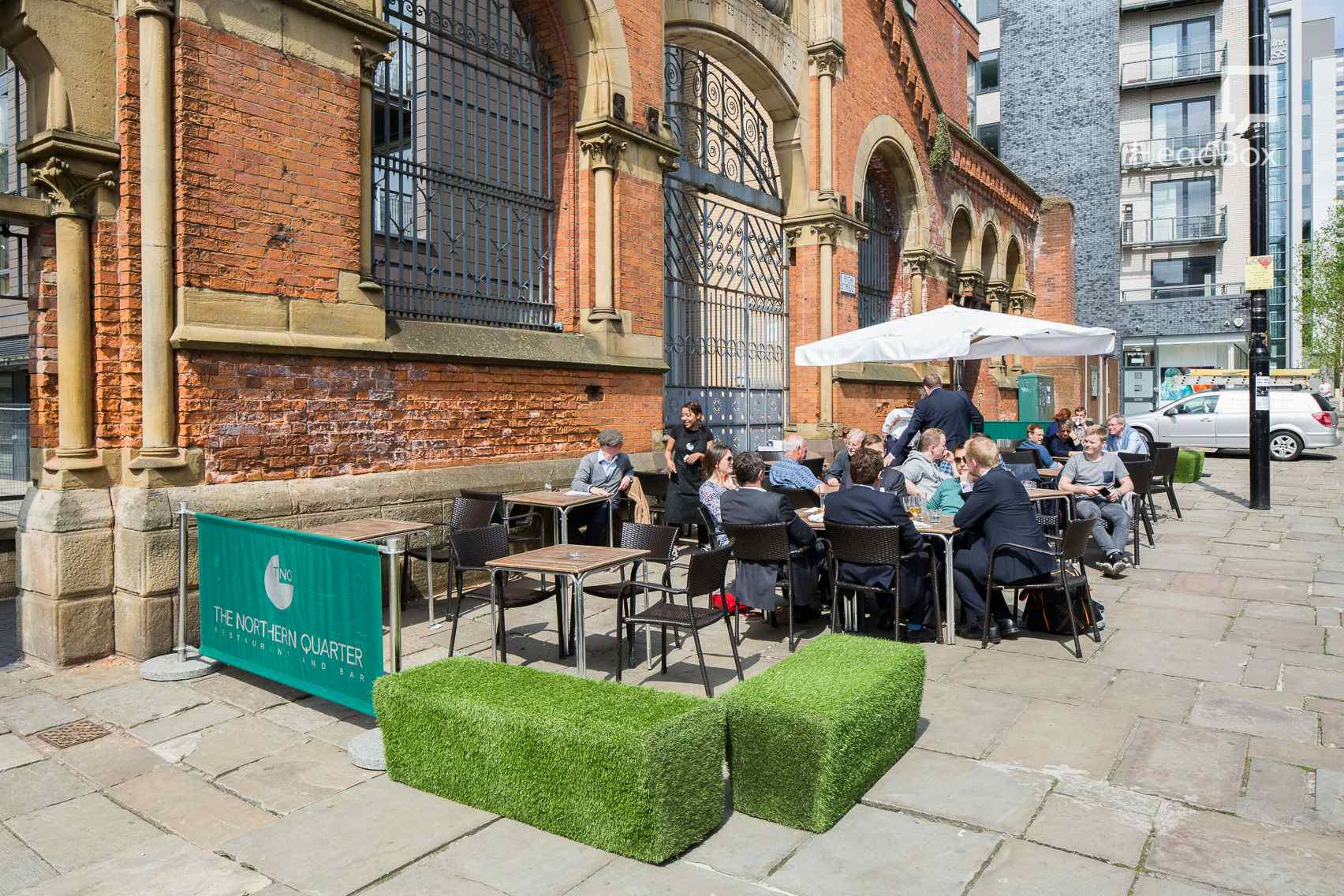 Book Full Restaurant at TNQ. A Manchester Venue for Hire – HeadBox