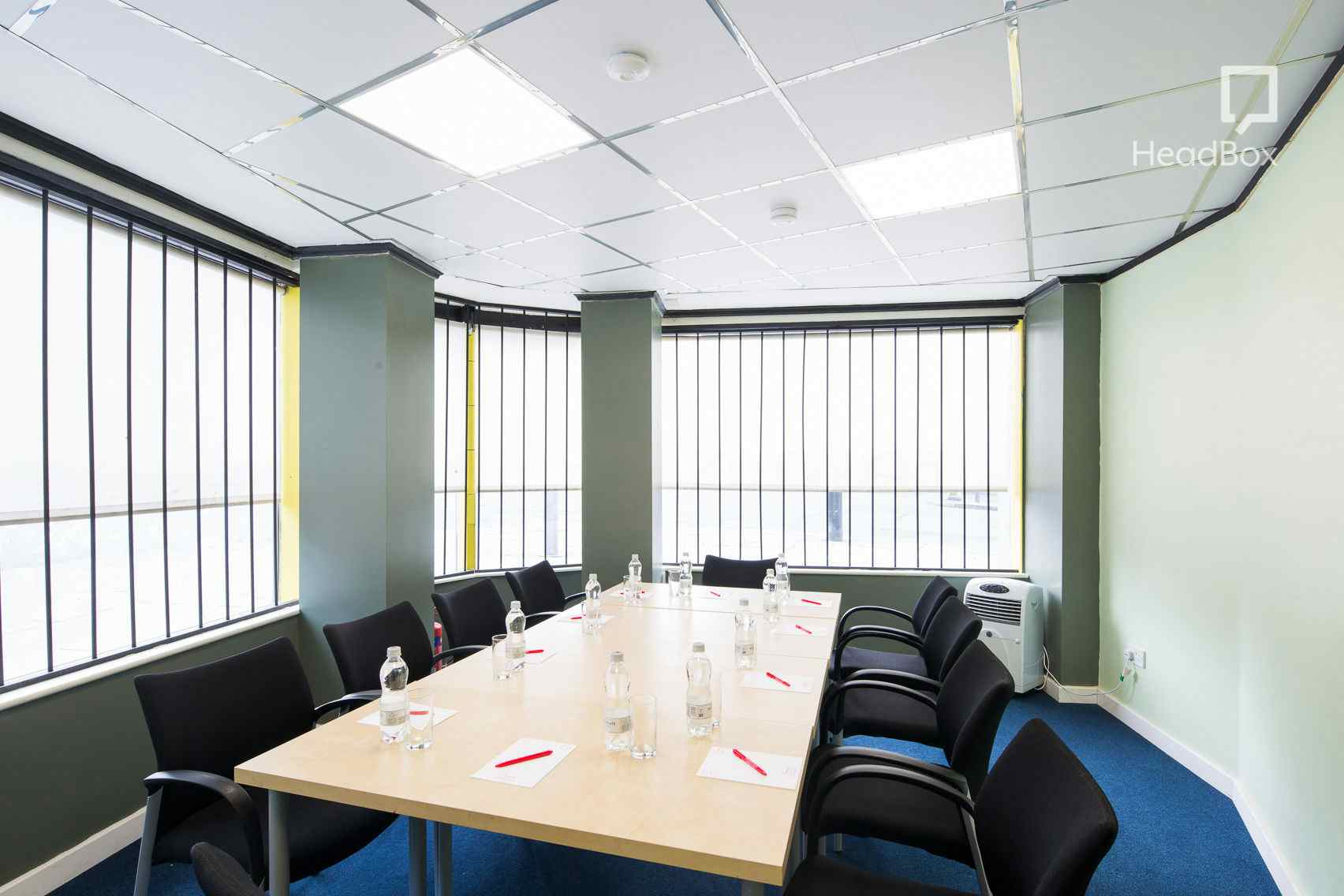 Gateway Conference Centre - A Liverpool Meeting Room Hire – HeadBox