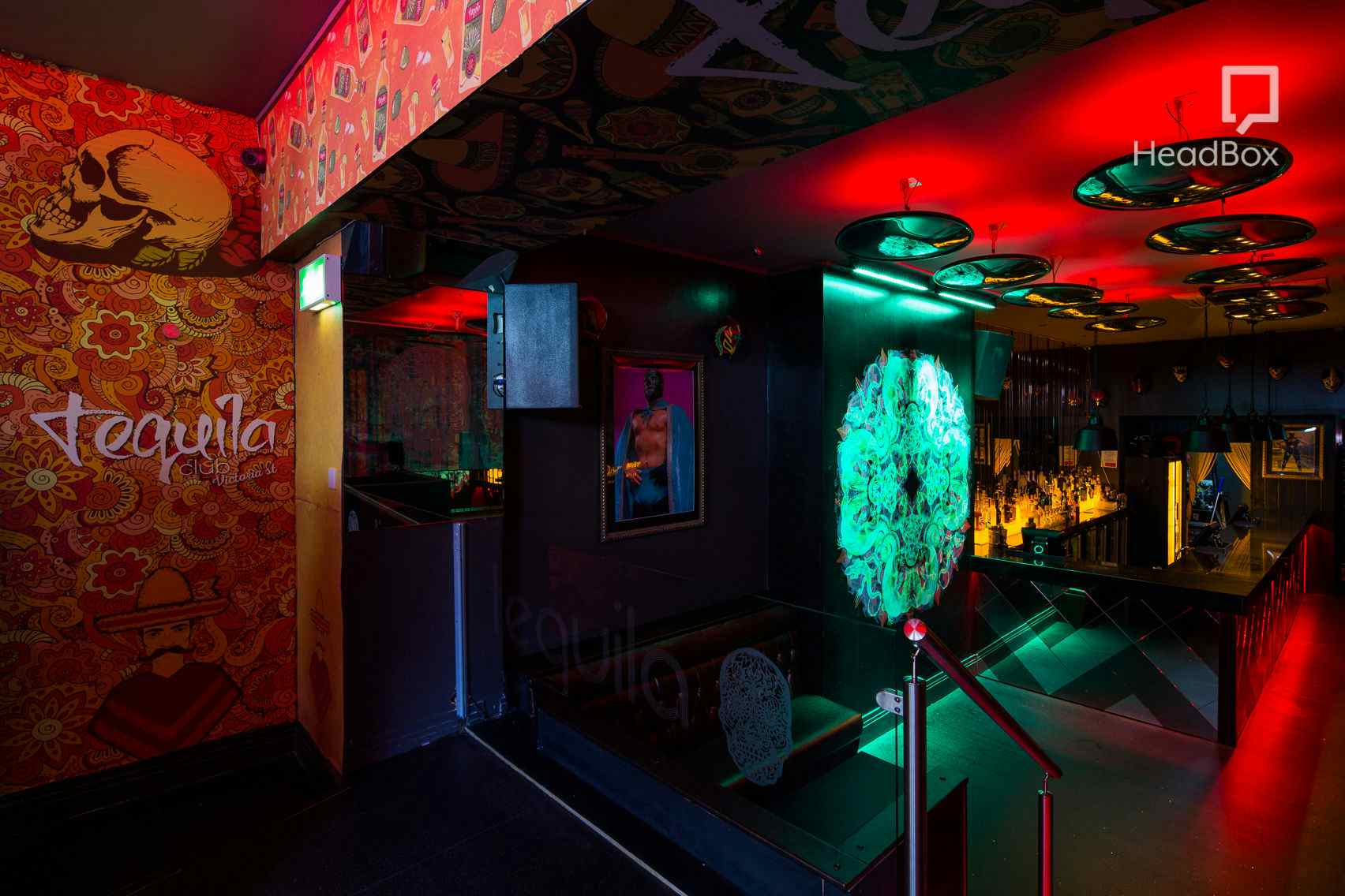 Book Exclusive Hire at Tequila Club. A Liverpool Venue for Hire – HeadBox