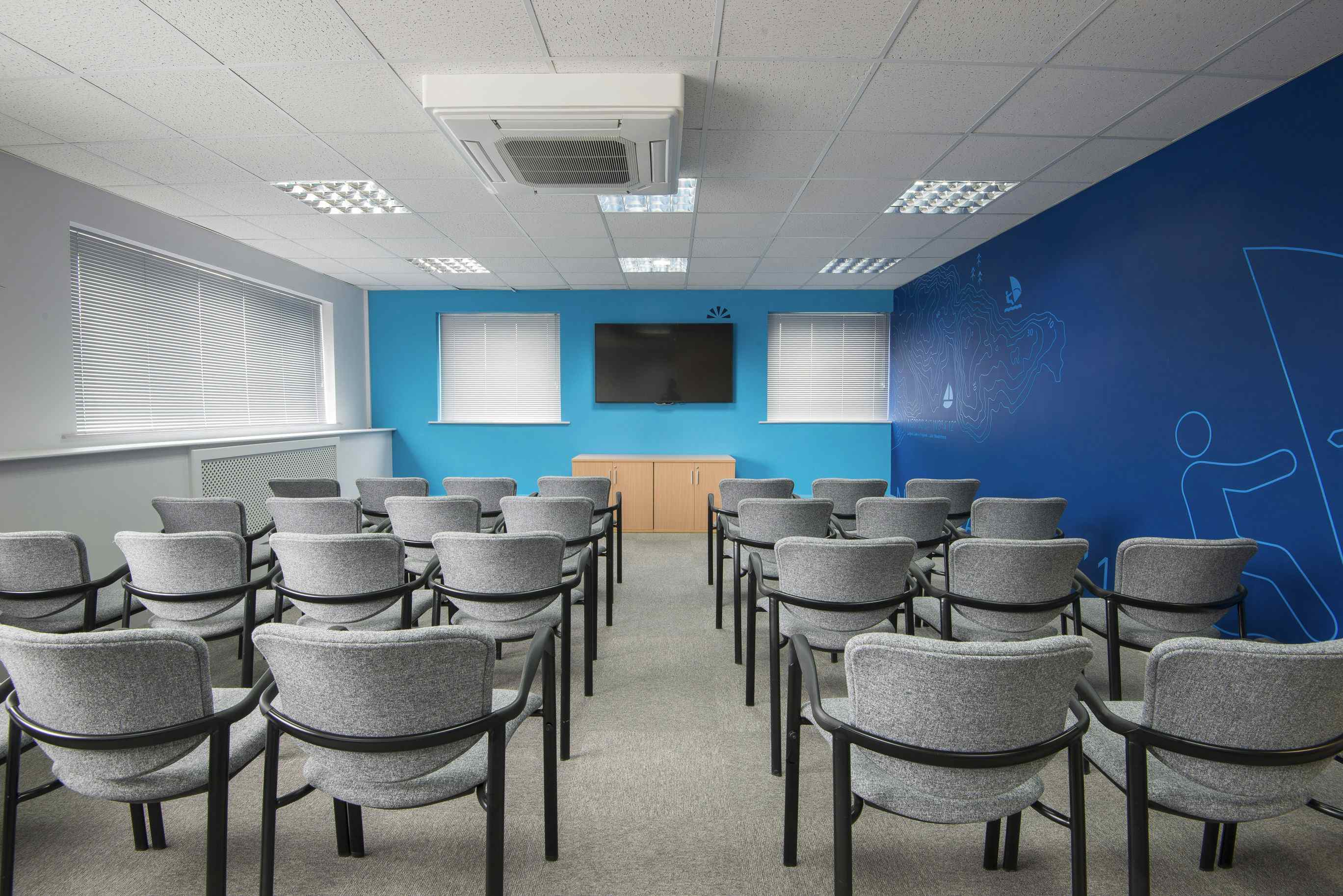 Book OS1 MEETING SPACE at Open Space Rooms. A Worcestershire Venue for ...