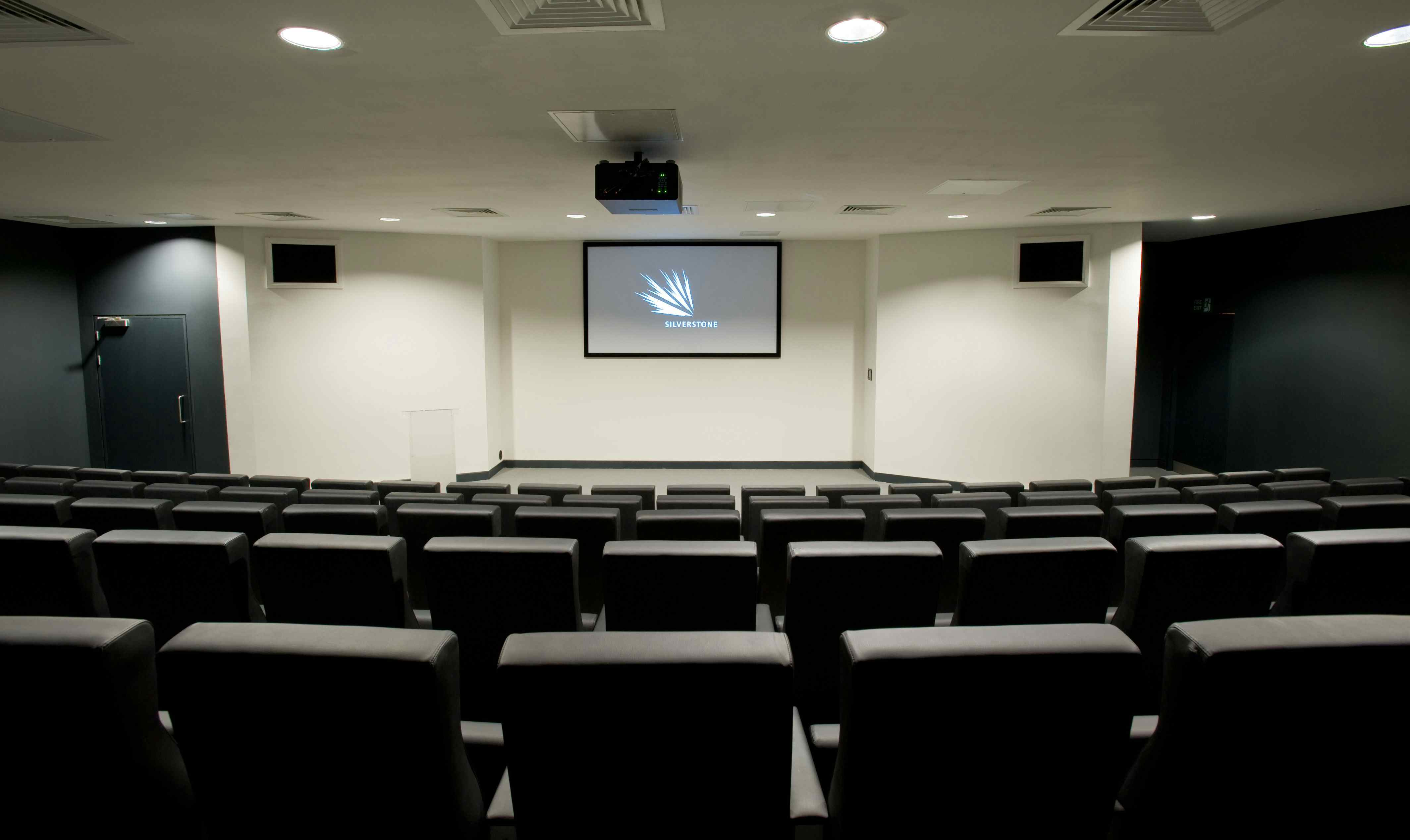Book Auditorium at Silverstone International Conference & Exhibition ...