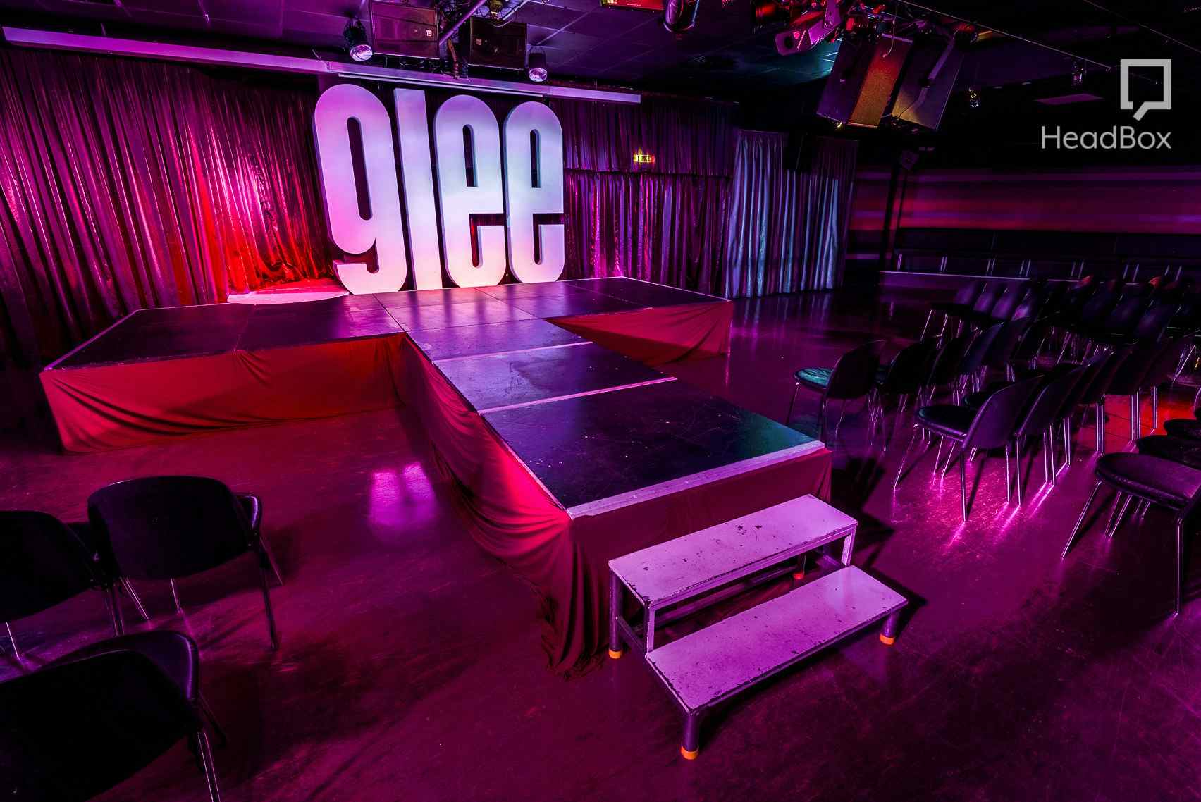 Book Main Room Birmingham at The Glee Club. A Birmingham Venue for Hire ...