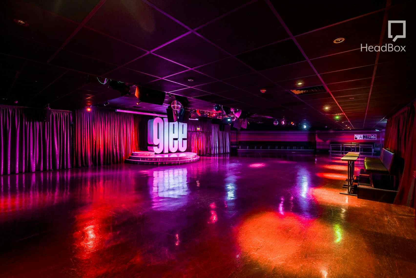 Book Main Room Birmingham at The Glee Club. A Birmingham Venue for Hire ...