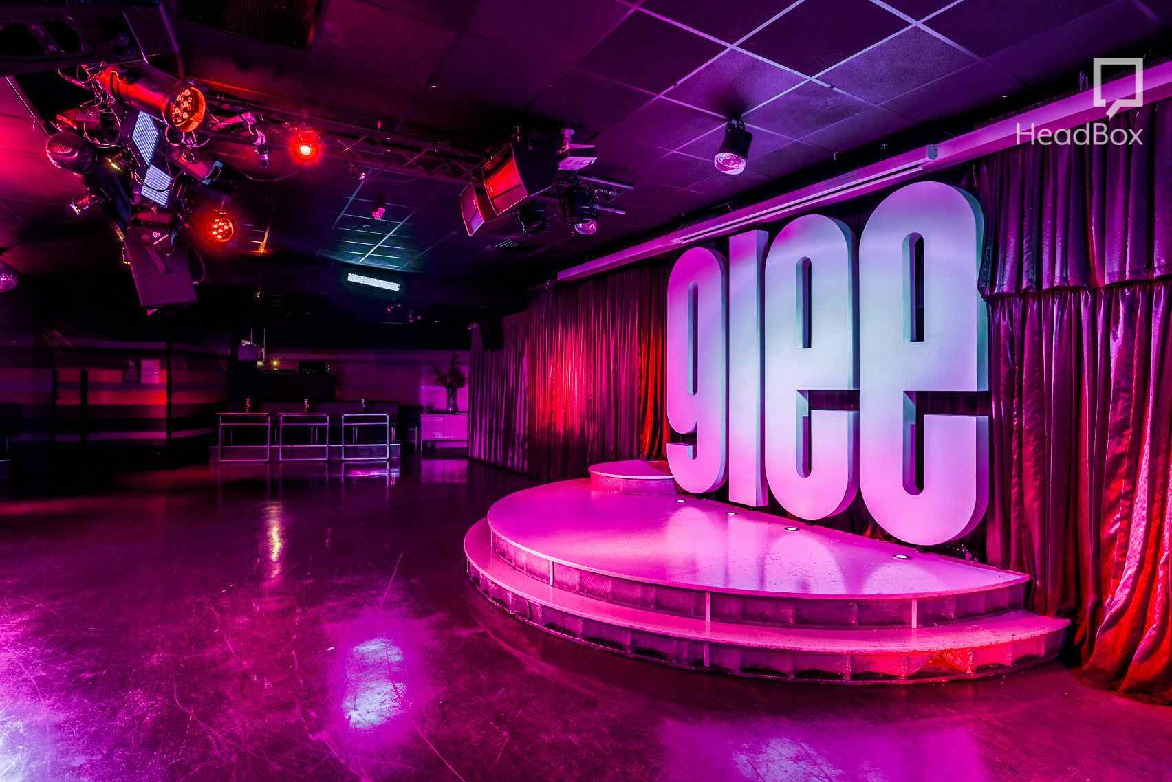 Book Main Room Birmingham at The Glee Club. A Birmingham Venue for Hire ...