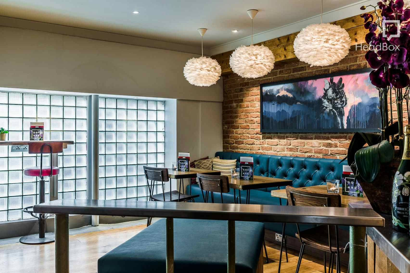 The Square Club - A Clifton Cocktail Bar for Hire – HeadBox