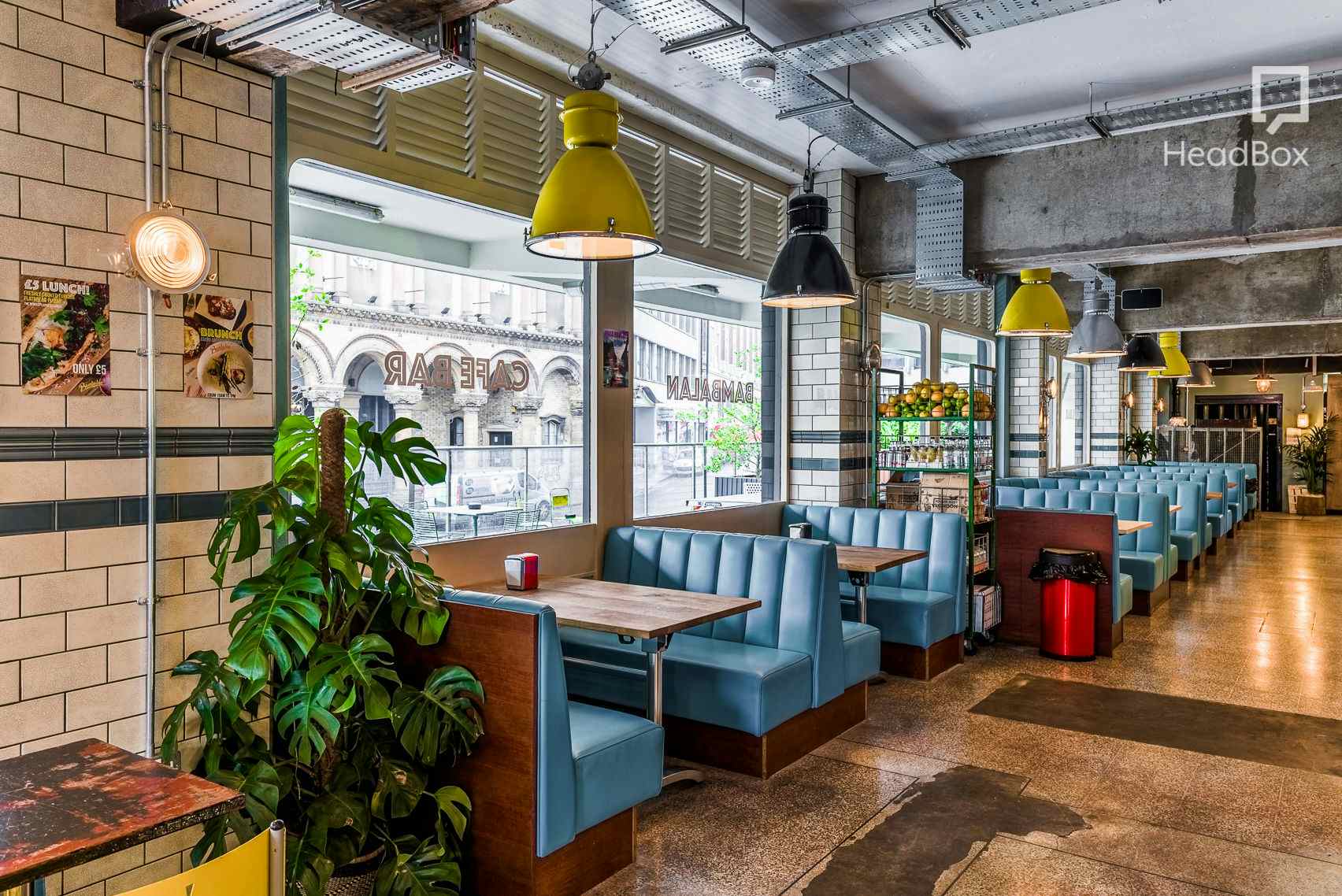 Book Exclusive Restaurant & terrace Hire at Bambalan. A Bristol Venue ...