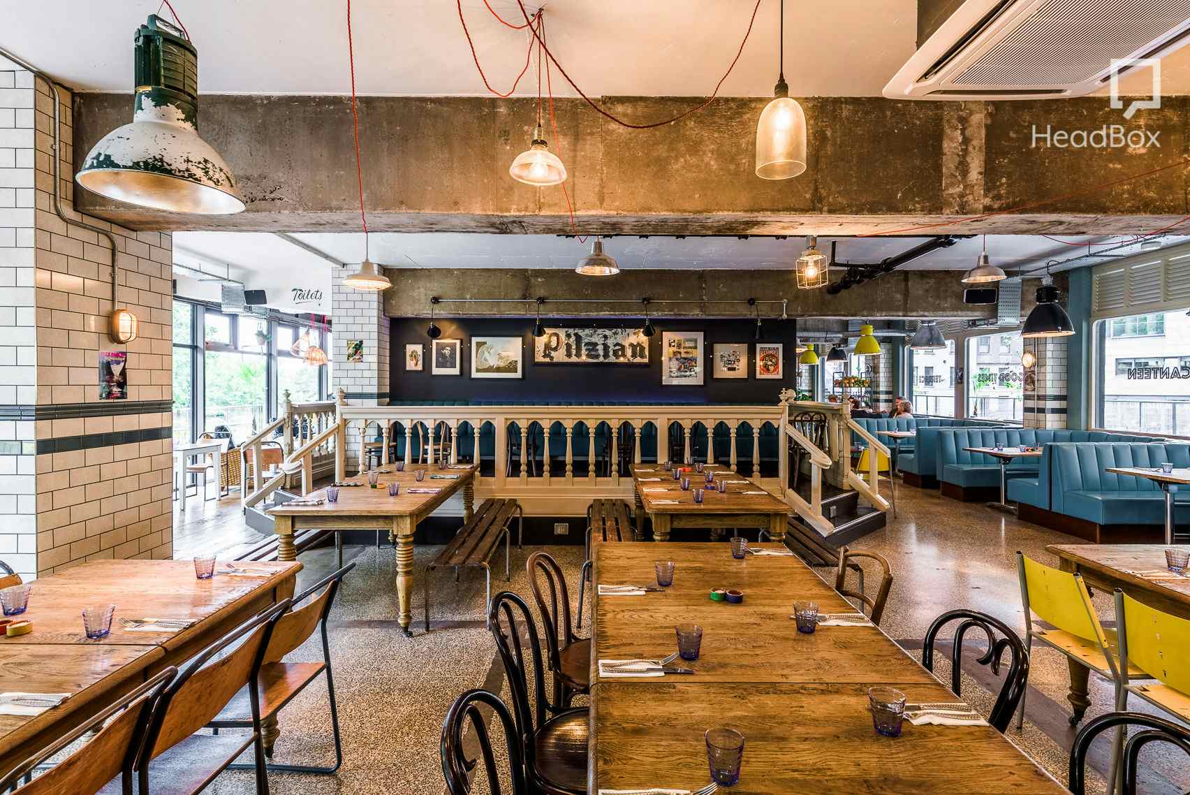 Book Exclusive Restaurant & terrace Hire at Bambalan. A Bristol Venue ...