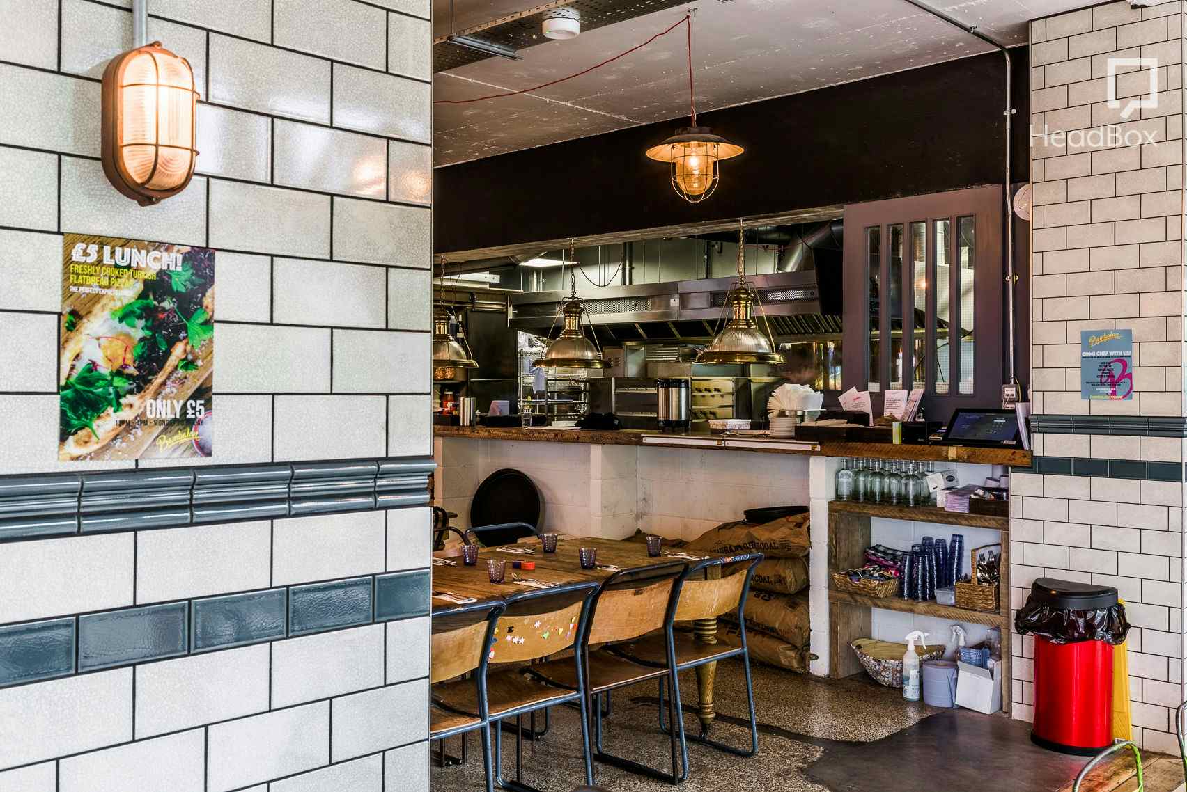 Book Exclusive Restaurant & terrace Hire at Bambalan. A Bristol Venue ...