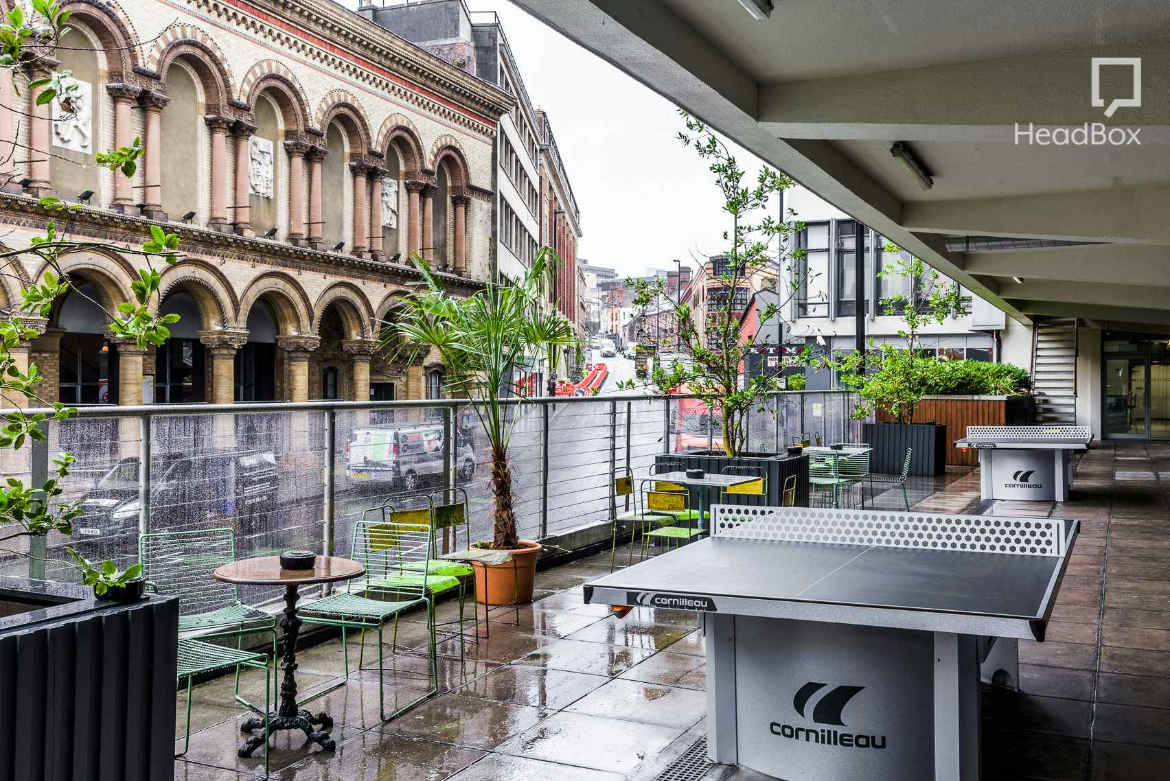 Book Exclusive Restaurant & terrace Hire at Bambalan. A Bristol Venue ...