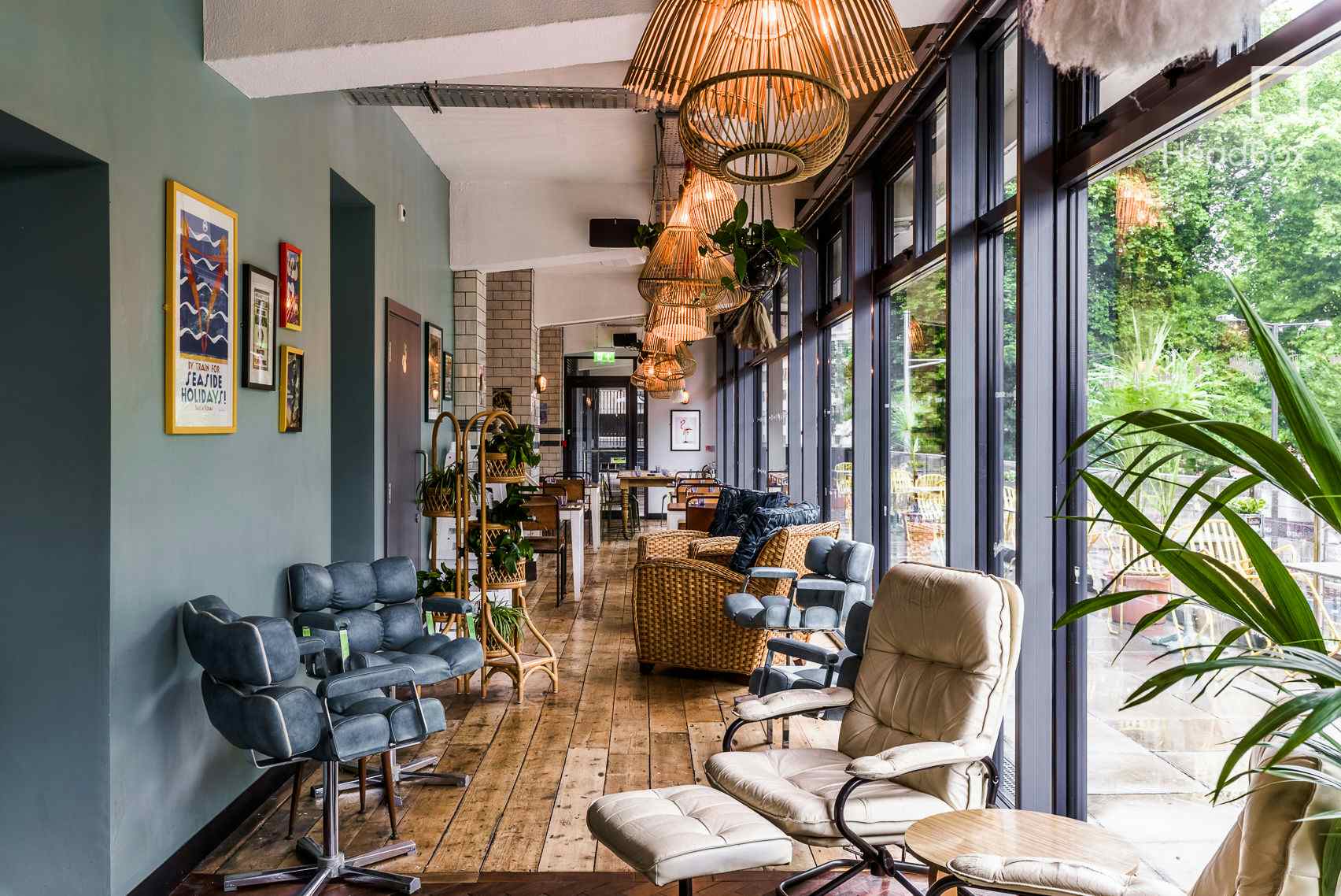 Book Exclusive Restaurant & terrace Hire at Bambalan. A Bristol Venue ...