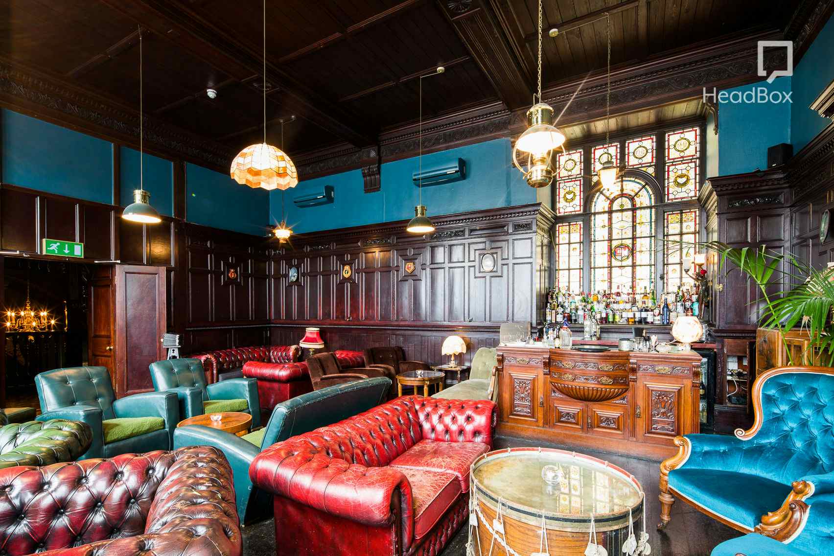 The Milk Thistle Lounge - A Bristol cocktail bar for hire – HeadBox