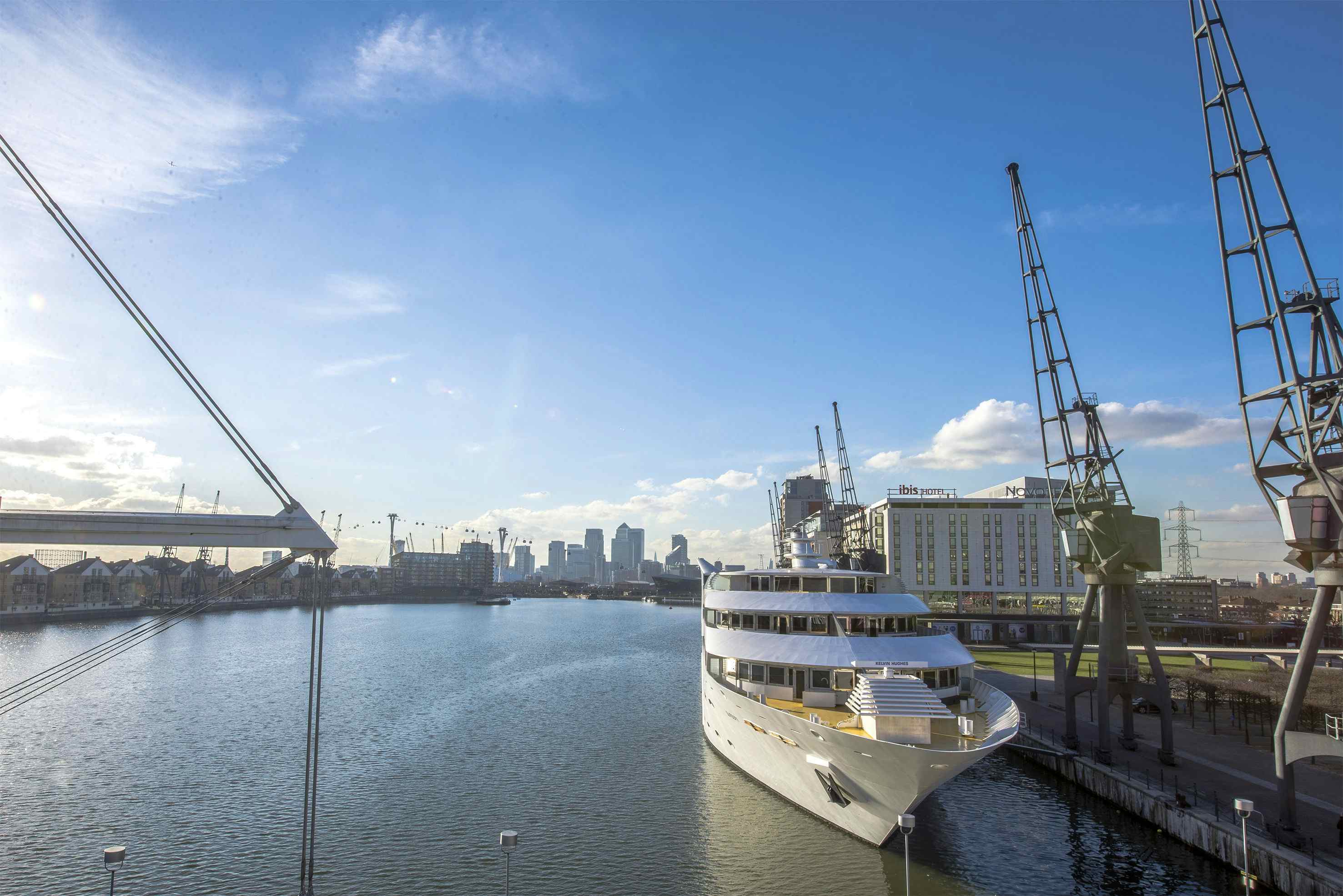 Book CentrEd at ExCeL at ExCeL London. A London Venue for Hire – HeadBox