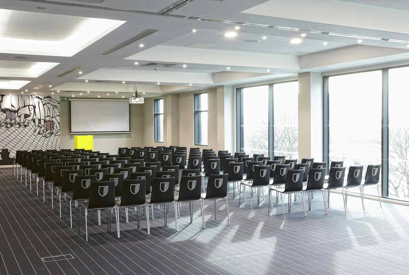 Book Stadium Suite, Hotel Football (Manchester) – HeadBox