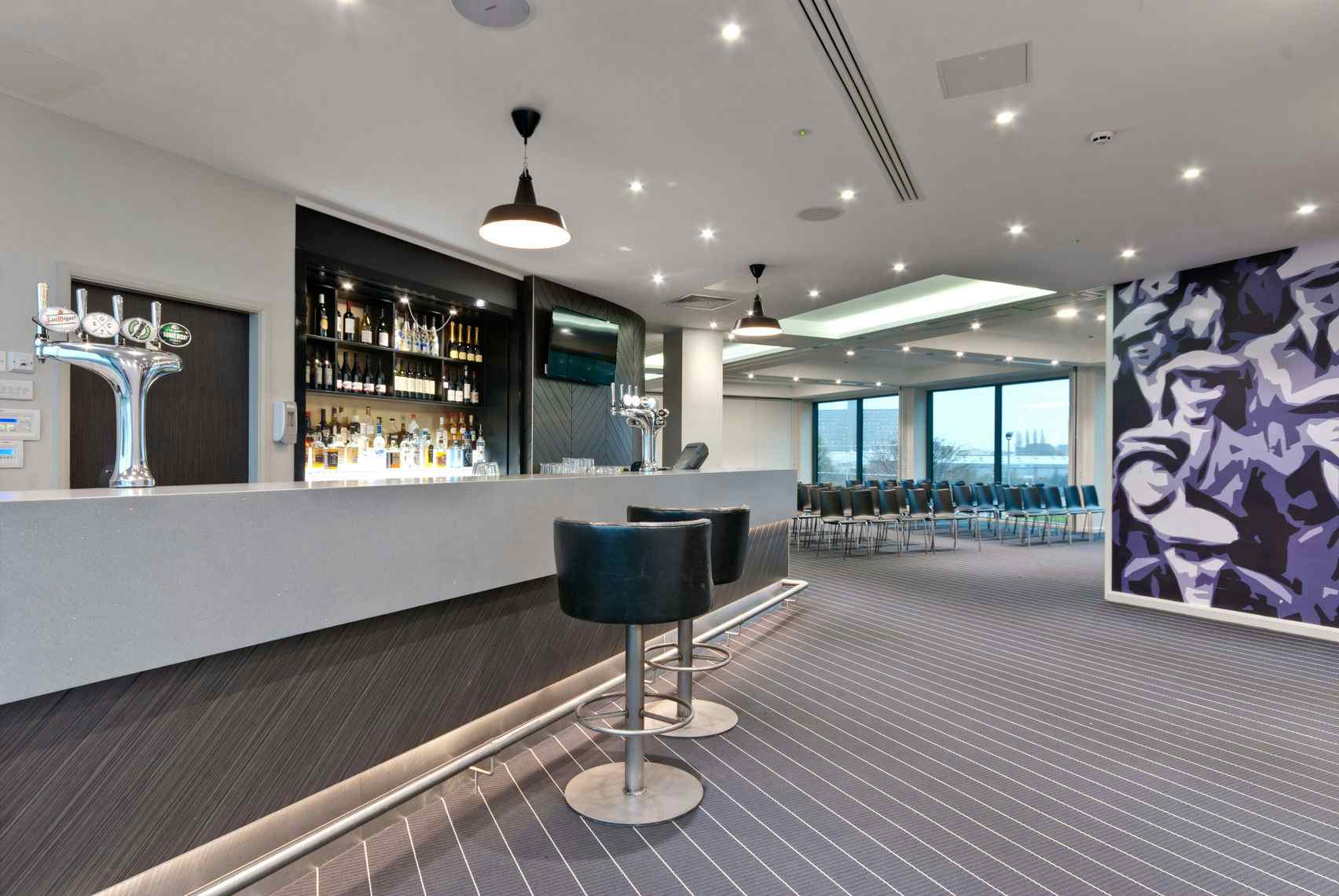 Book Stadium Suite, Hotel Football (Manchester) – HeadBox