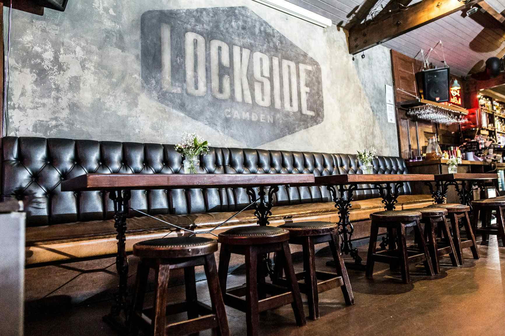 Book Venue Hire at Lockside Camden. A London Venue for Hire – HeadBox