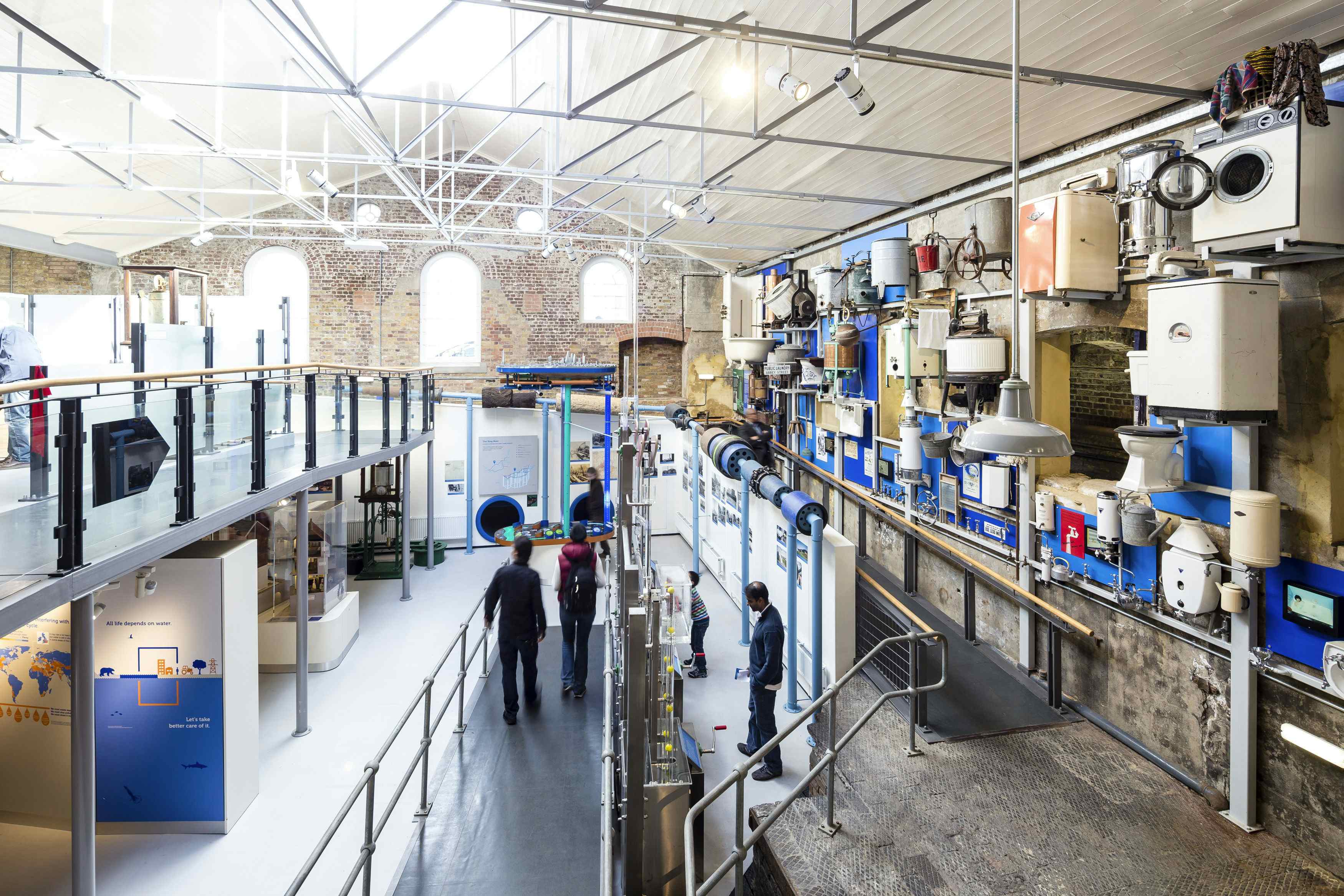 Book London Museum of Water and Steam at London Museum of Water and ...