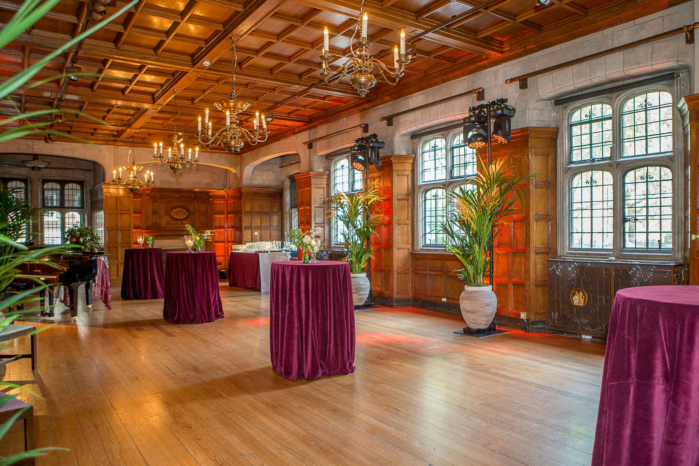 Book The Great Hall at Two Temple Place. A London Venue for Hire – HeadBox