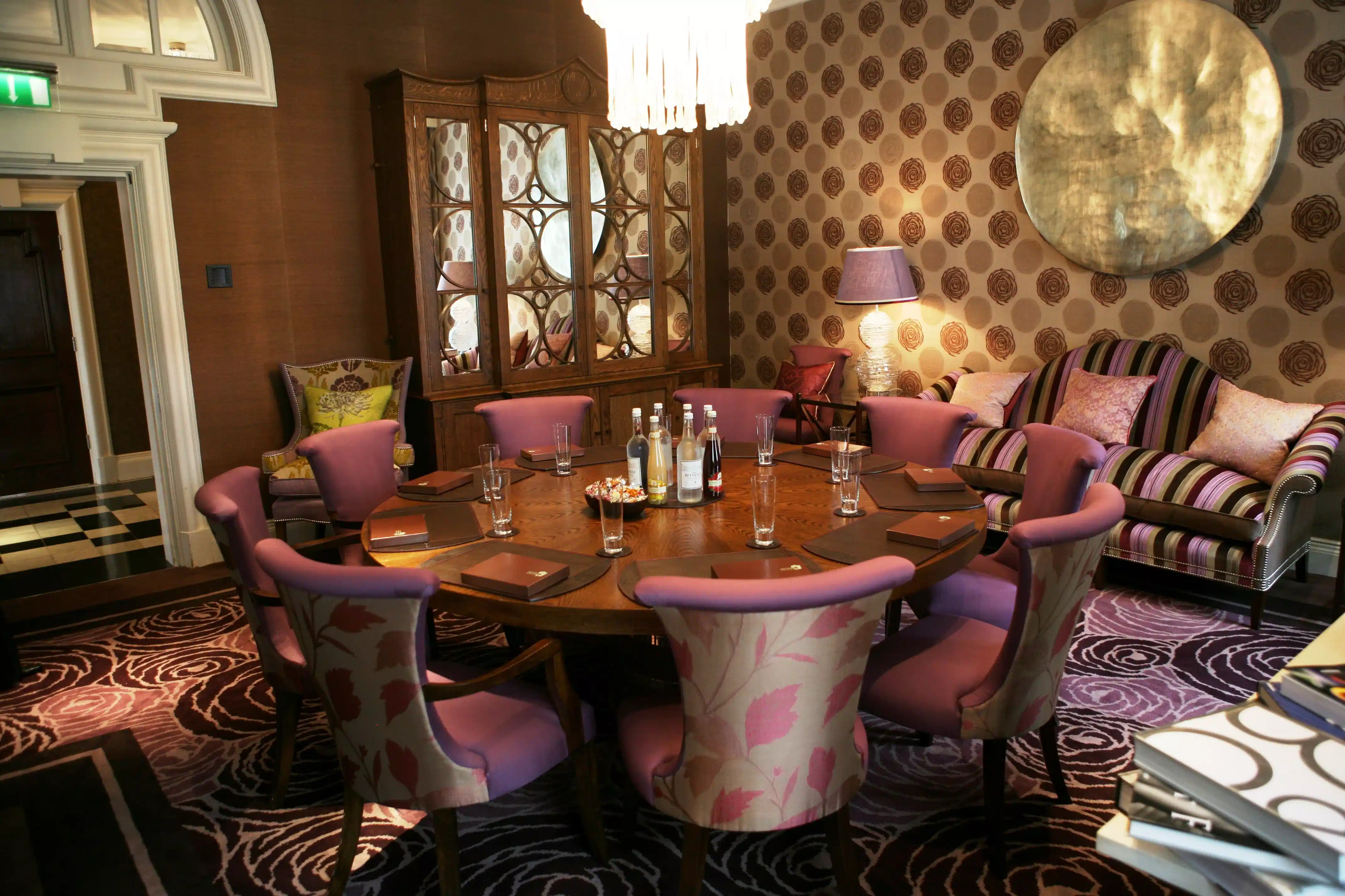 Book The Library - Meetings and Private Dining at The Roseate Reading ...