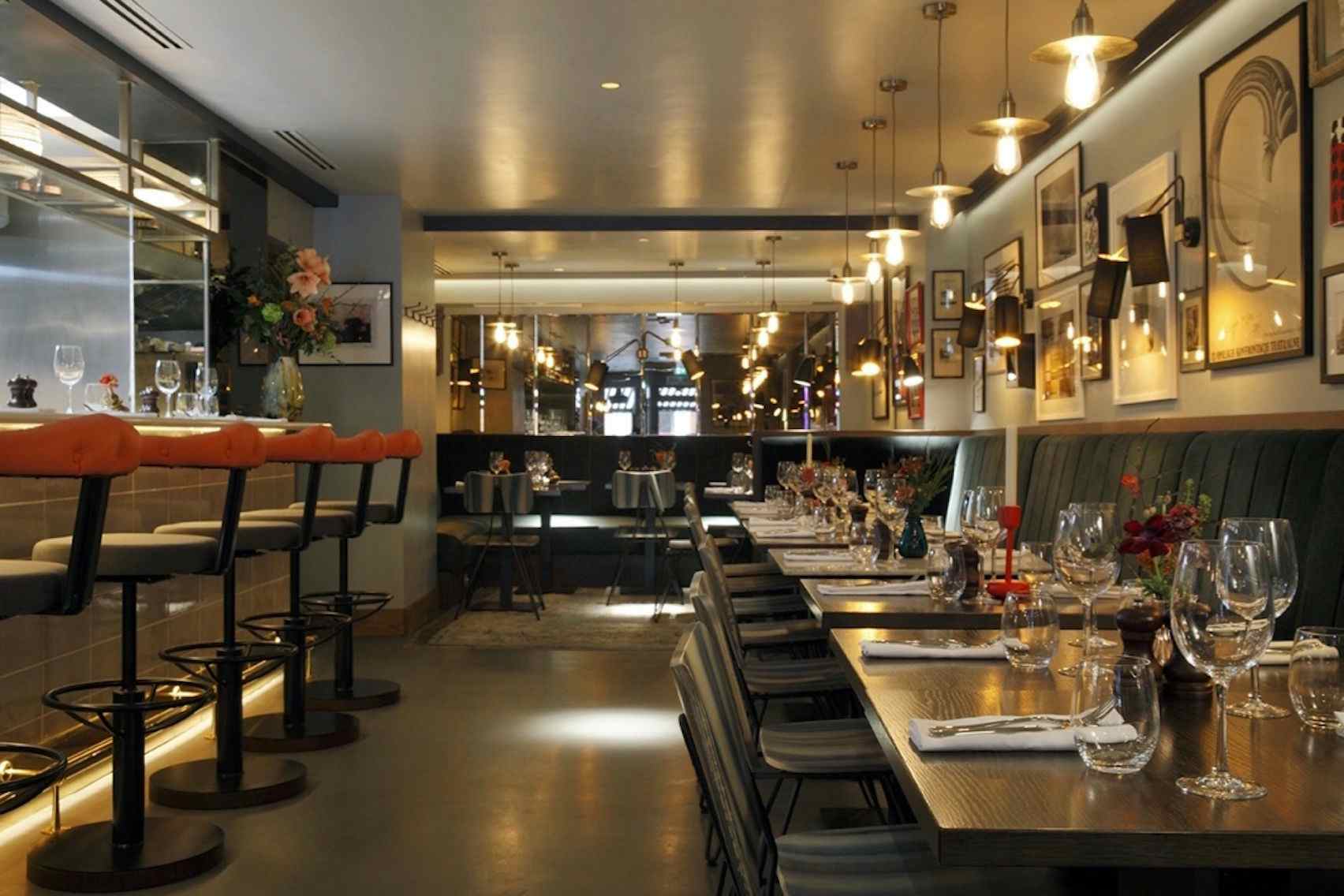 Book GALLEY RESTAURANT, Galley Restaurant - Islington (London) – HeadBox