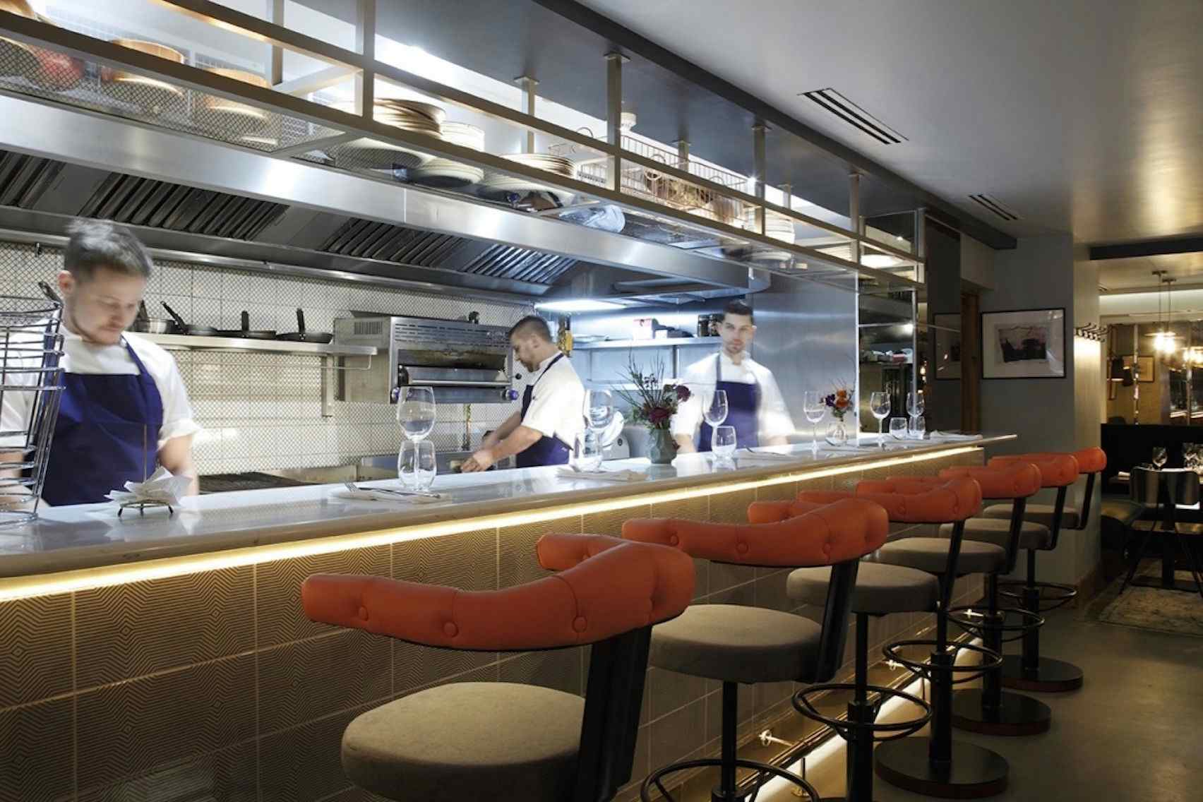 Book GALLEY RESTAURANT, Galley Restaurant - Islington (London) – HeadBox