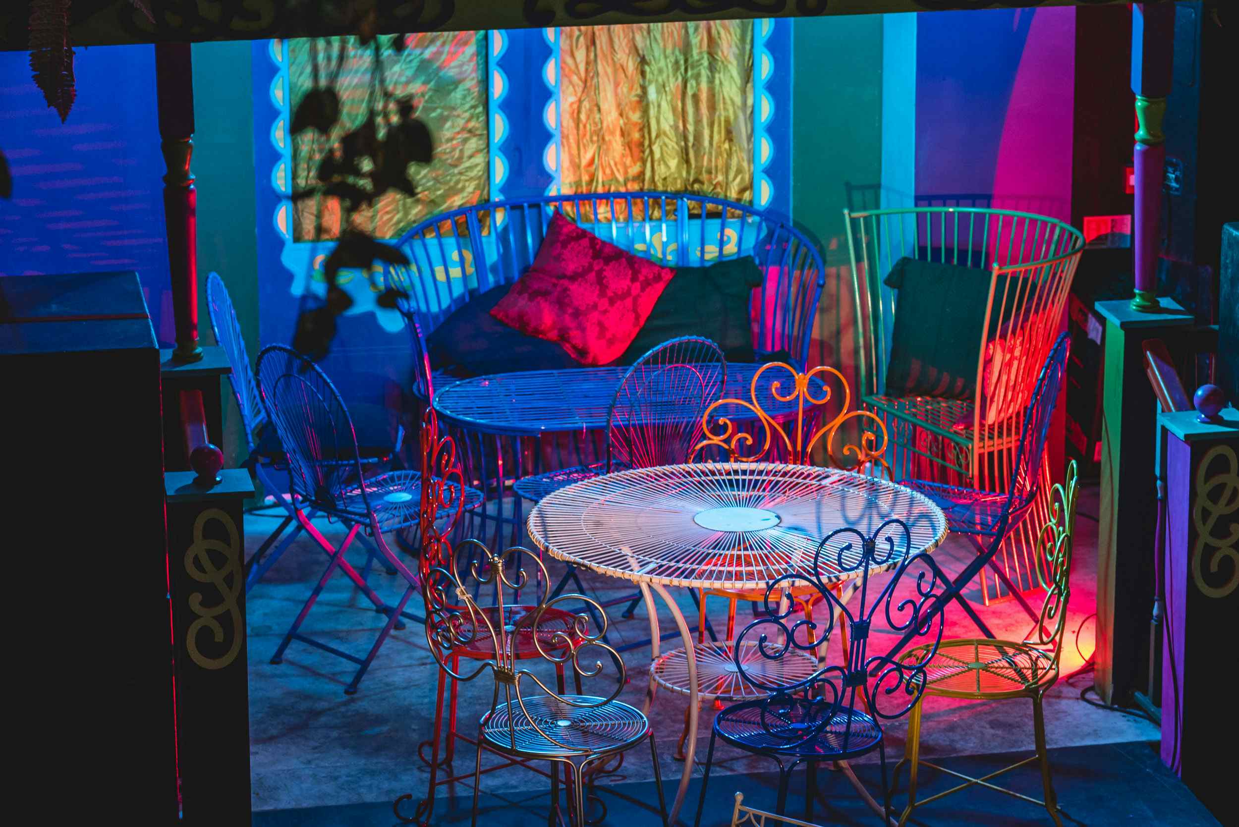 Book Mama Roux at The Rainbow Venues. A Birmingham Venue for Hire – HeadBox