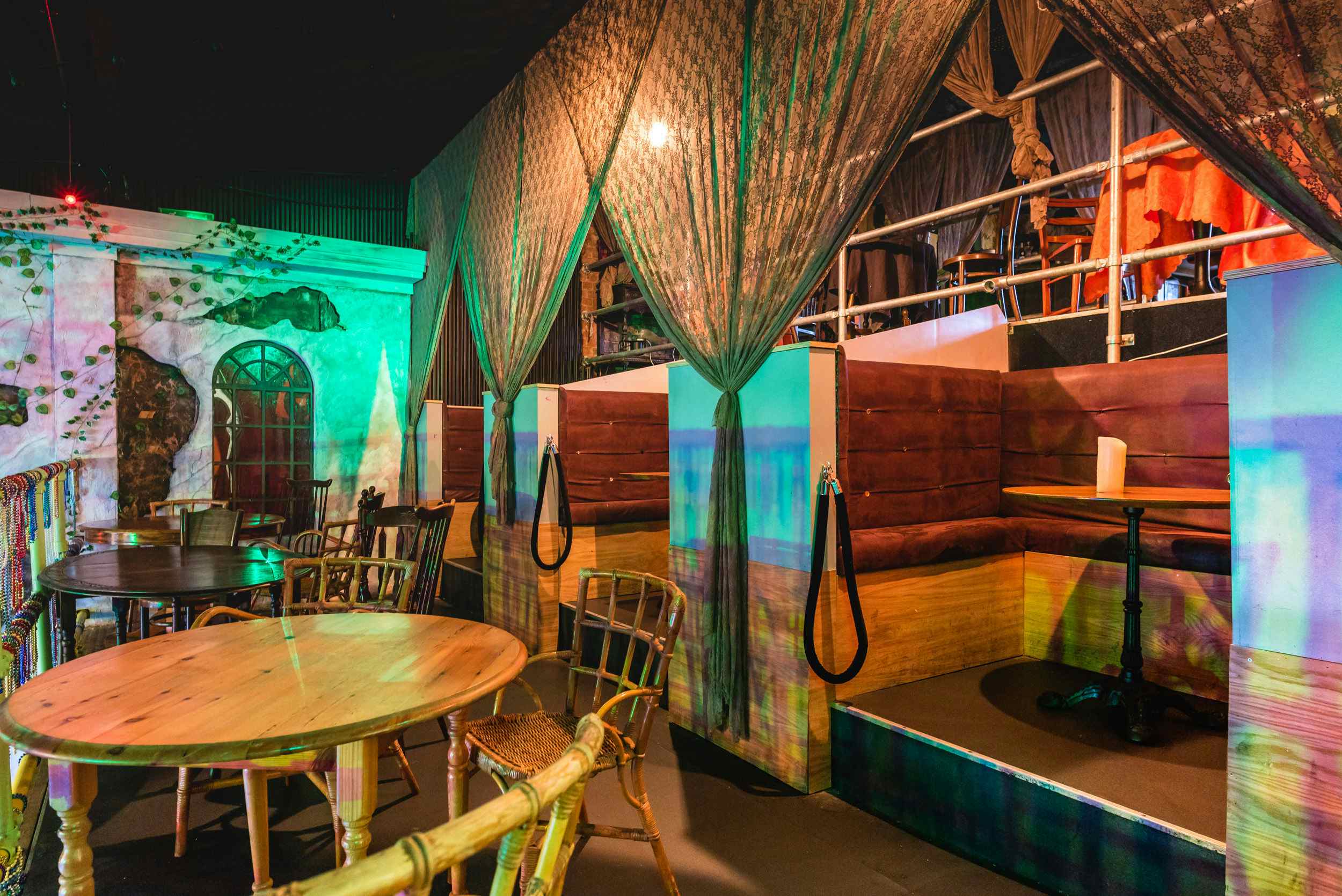 Book Mama Roux at The Rainbow Venues. A Birmingham Venue for Hire – HeadBox