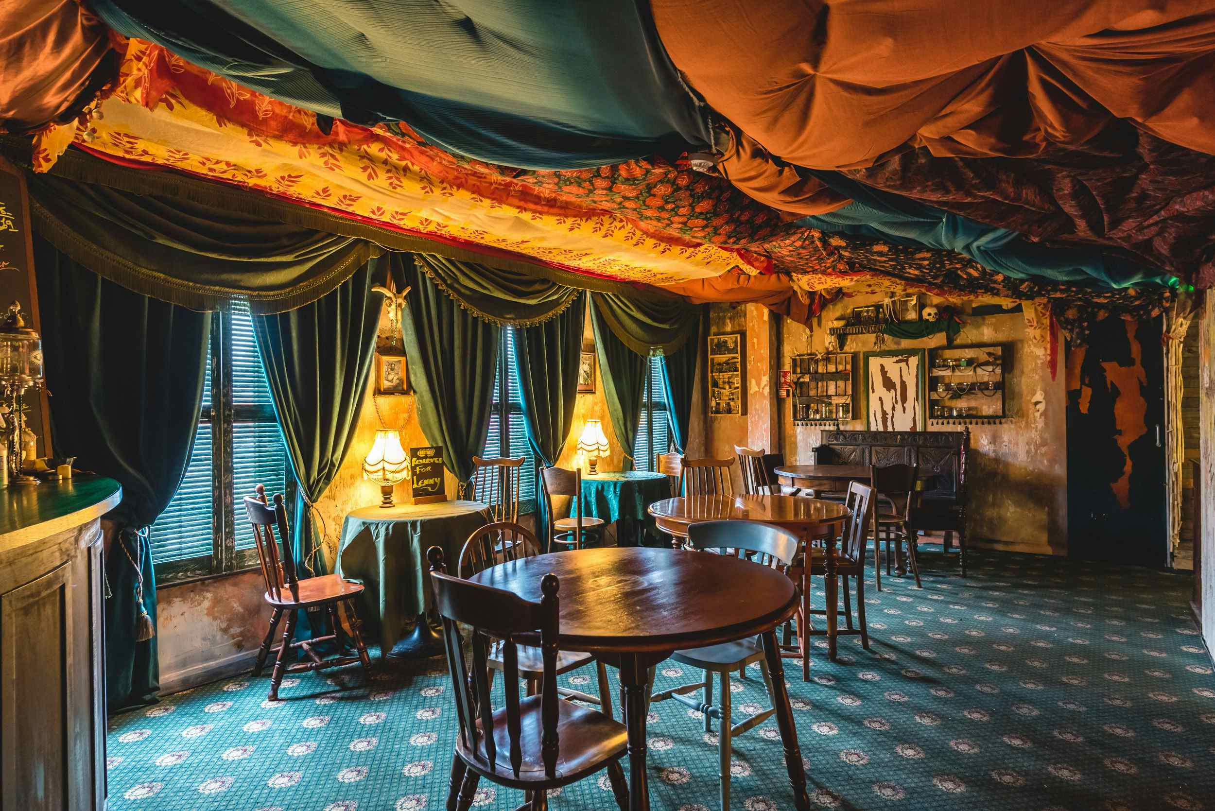 Book Mama Roux at The Rainbow Venues. A Birmingham Venue for Hire – HeadBox