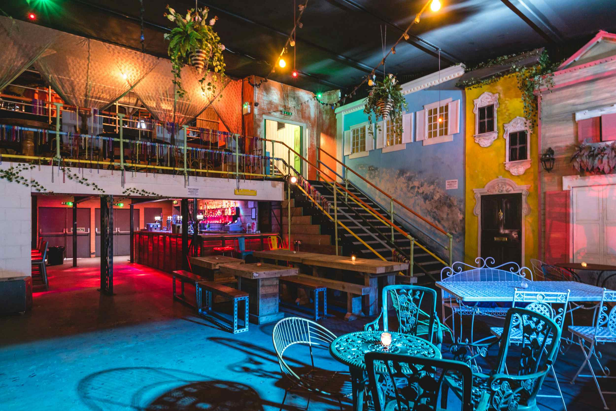 Book Mama Roux at The Rainbow Venues. A Birmingham Venue for Hire – HeadBox