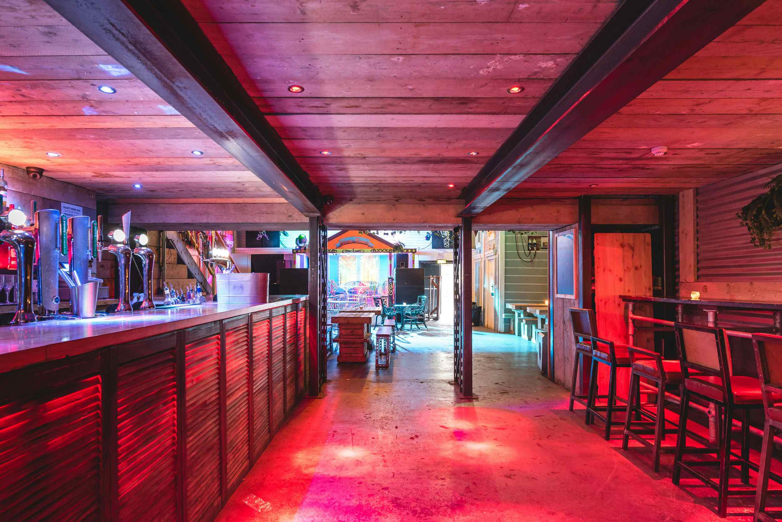 Book Mama Roux at The Rainbow Venues. A Birmingham Venue for Hire – HeadBox