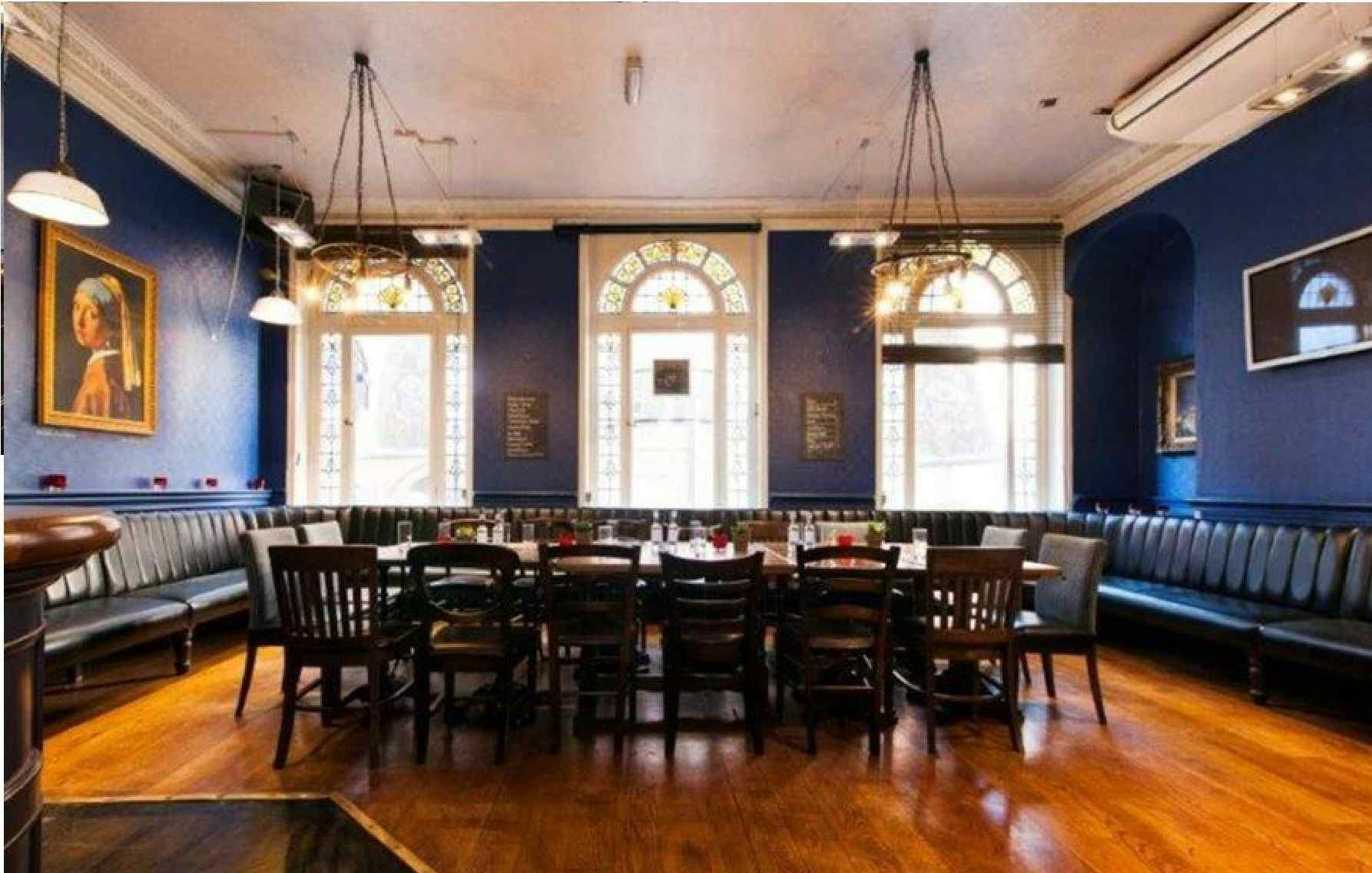 Book De Galerij at De Hems Dutch Cafe Bar. A London Venue for Hire ...