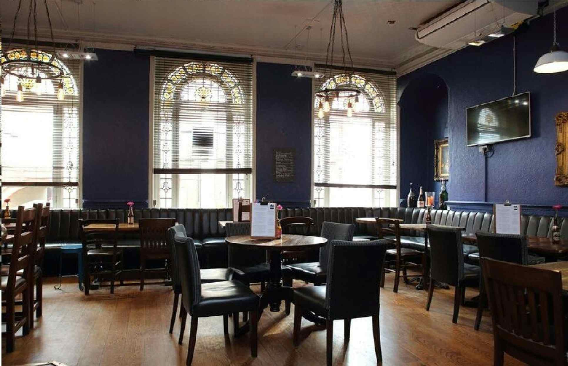 Book De Galerij at De Hems Dutch Cafe Bar. A London Venue for Hire ...