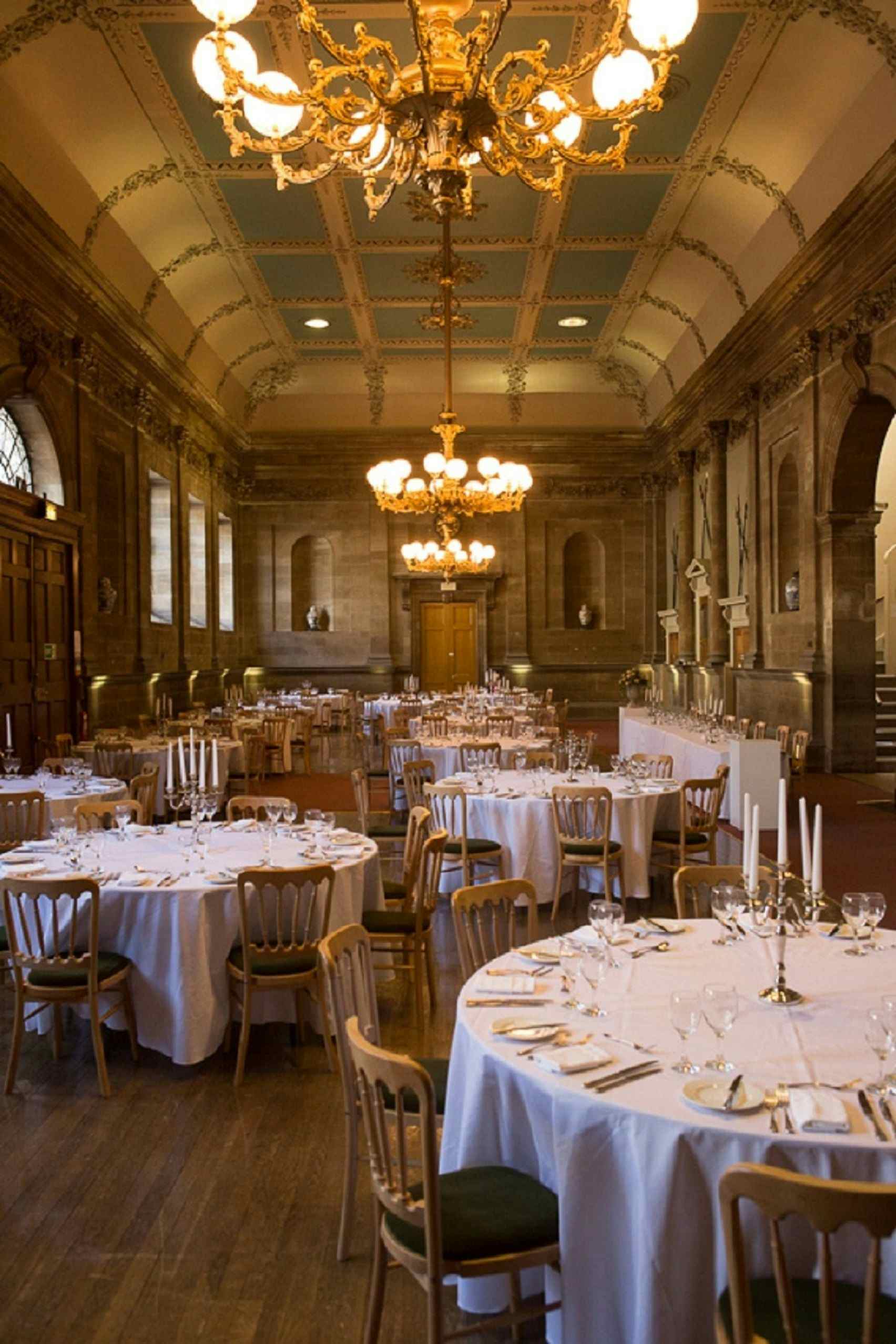 Book The Great Hall at Old Shire Hall. A Warwick Venue for Hire – HeadBox