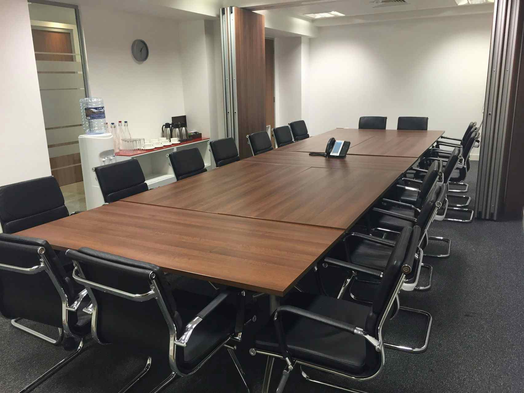 Book Meeting Room - Lecture Style, Becket House (London) – HeadBox
