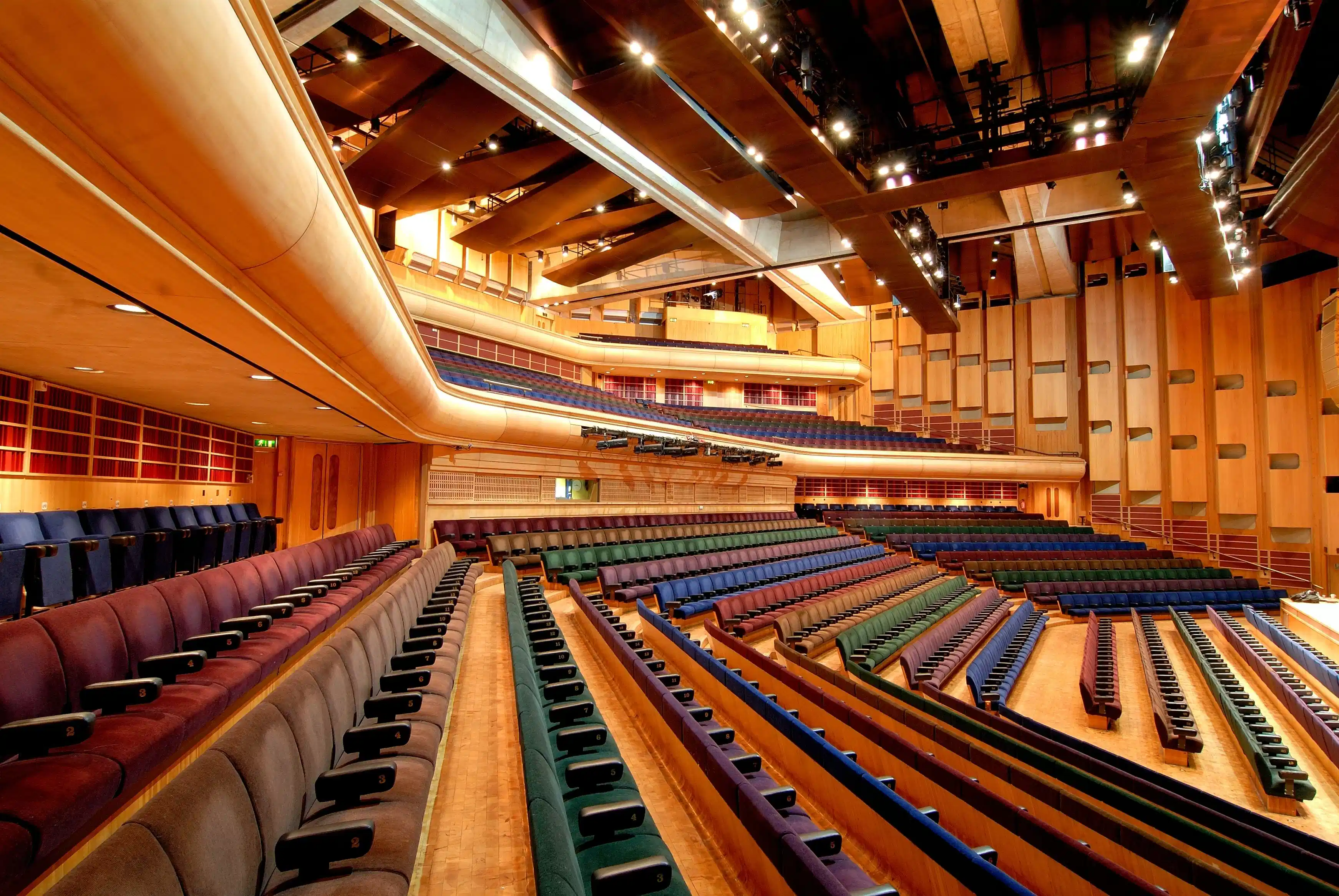 Book Barbican Hall At Barbican A London Venue For Hire HeadBox Book Barbican Hall At Barbican A London Venue For Hire HeadBox