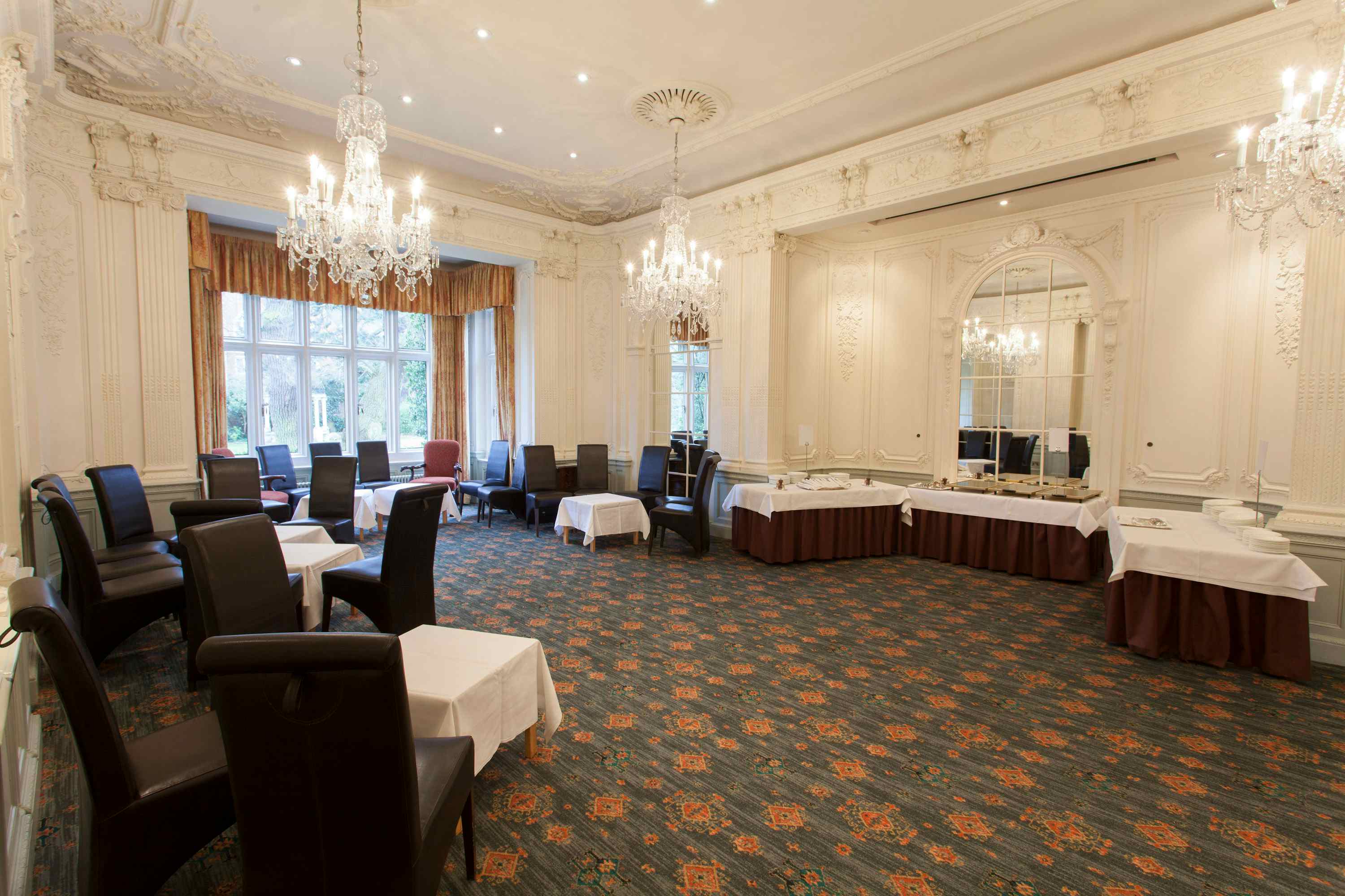 Book Edwardian Ballroom at Warren House Hotel. A Kingston-upon-Thames ...