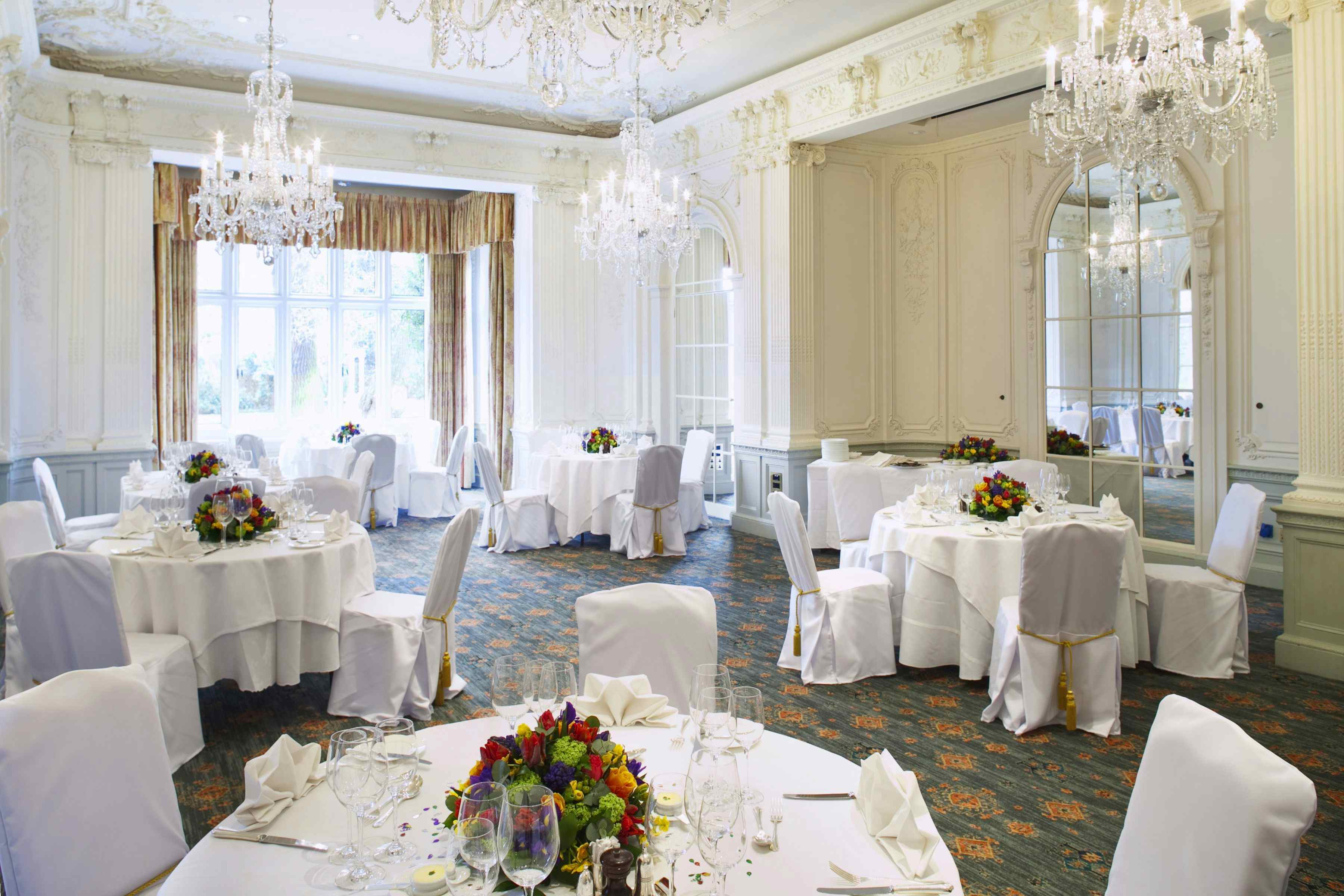 Book Edwardian Ballroom at Warren House Hotel. A Kingston-upon-Thames ...