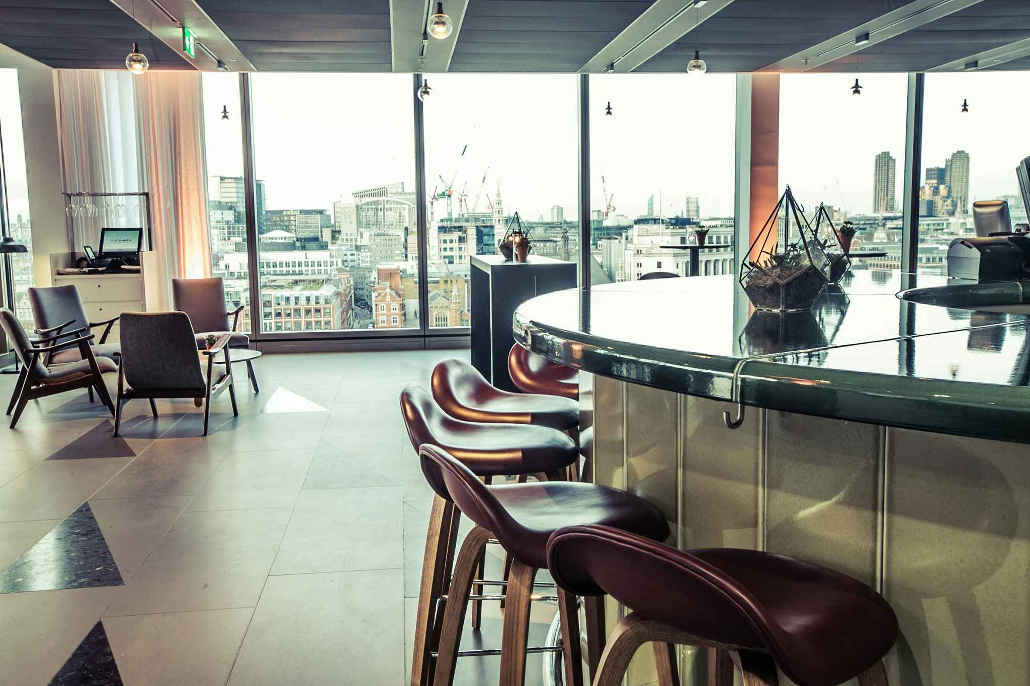 Book Cucumber at Sea Containers Events. A London Venue for Hire – HeadBox