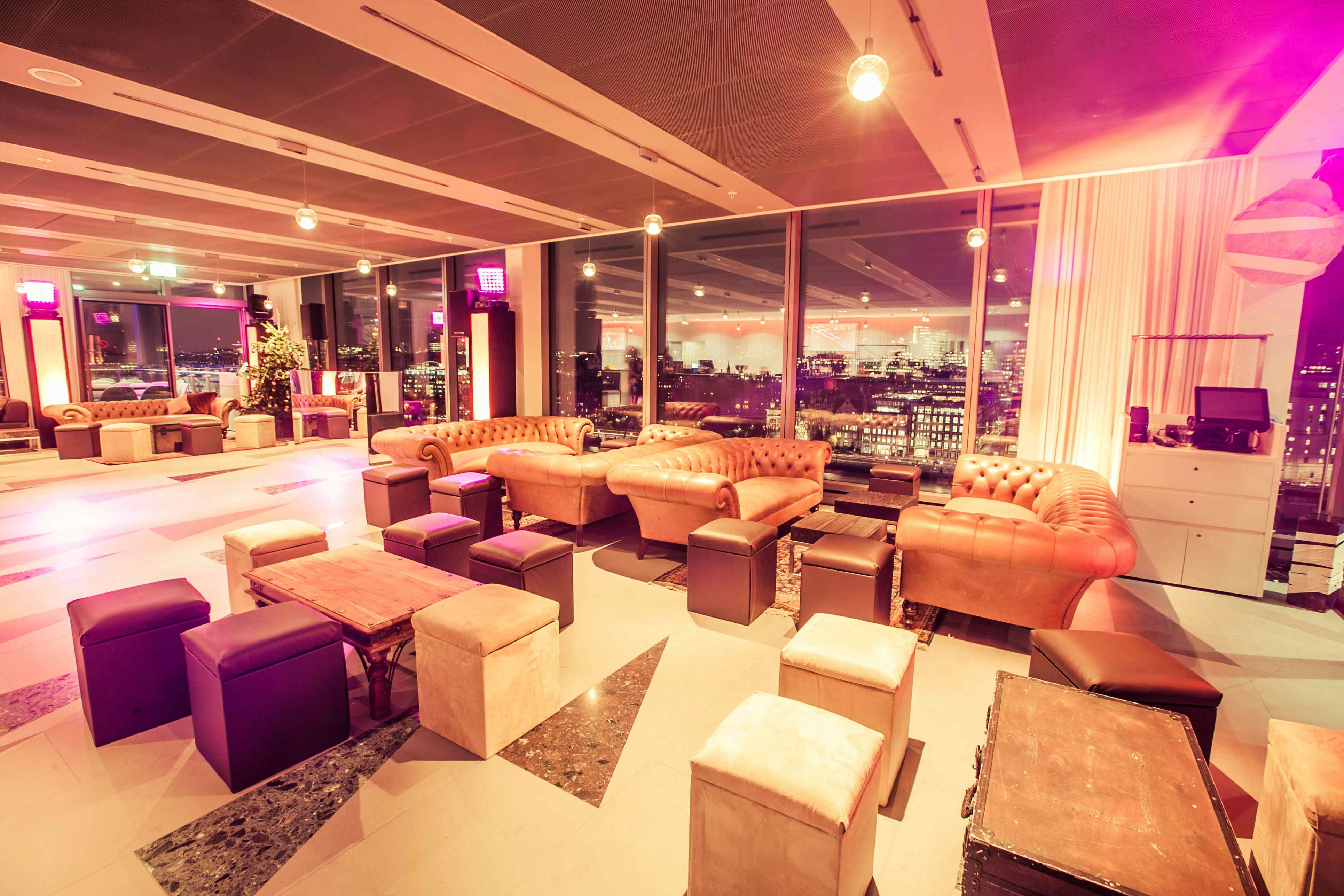 Book Cucumber at Sea Containers Events. A London Venue for Hire – HeadBox