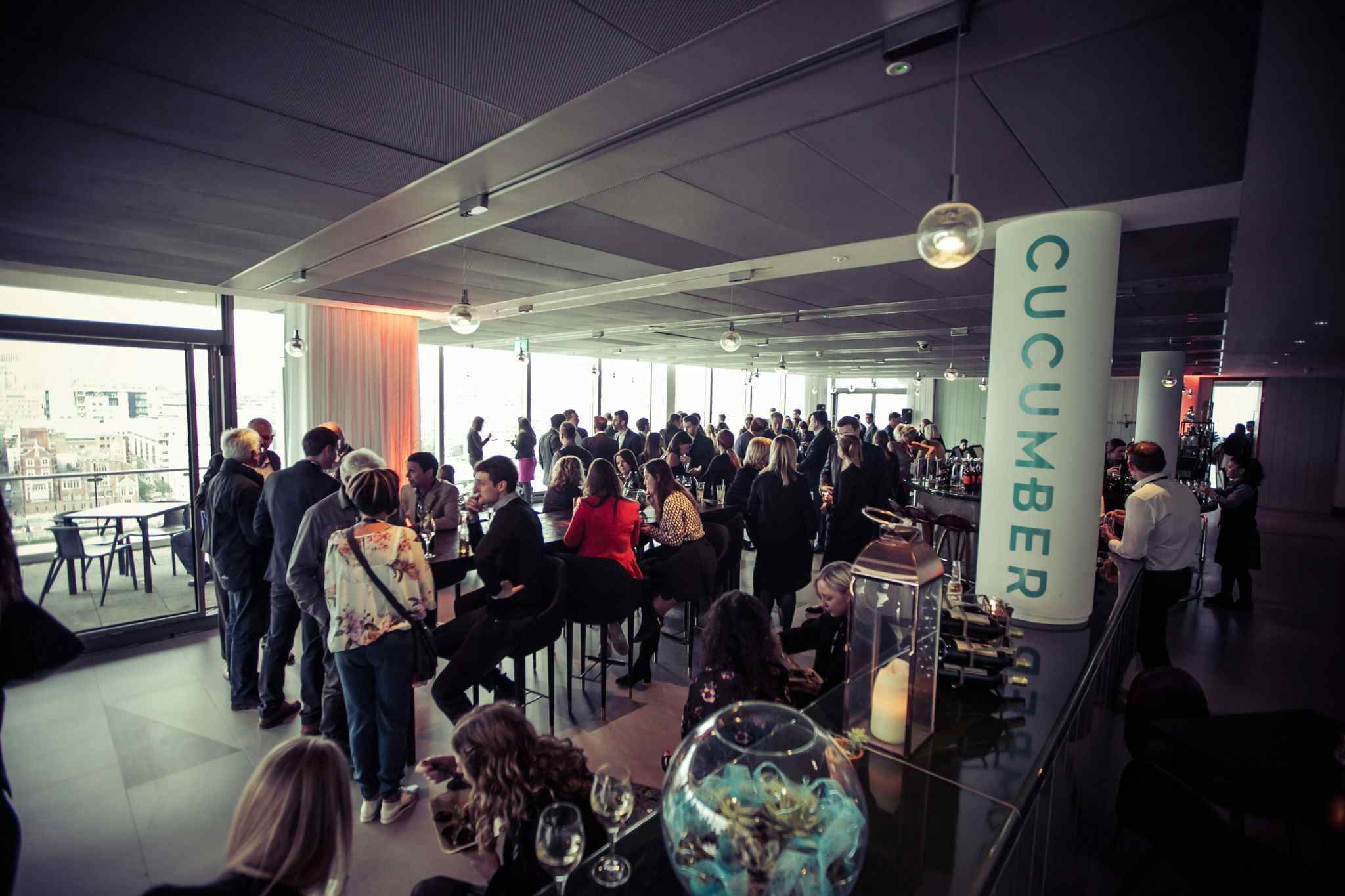 Book Cucumber at Sea Containers Events. A London Venue for Hire – HeadBox