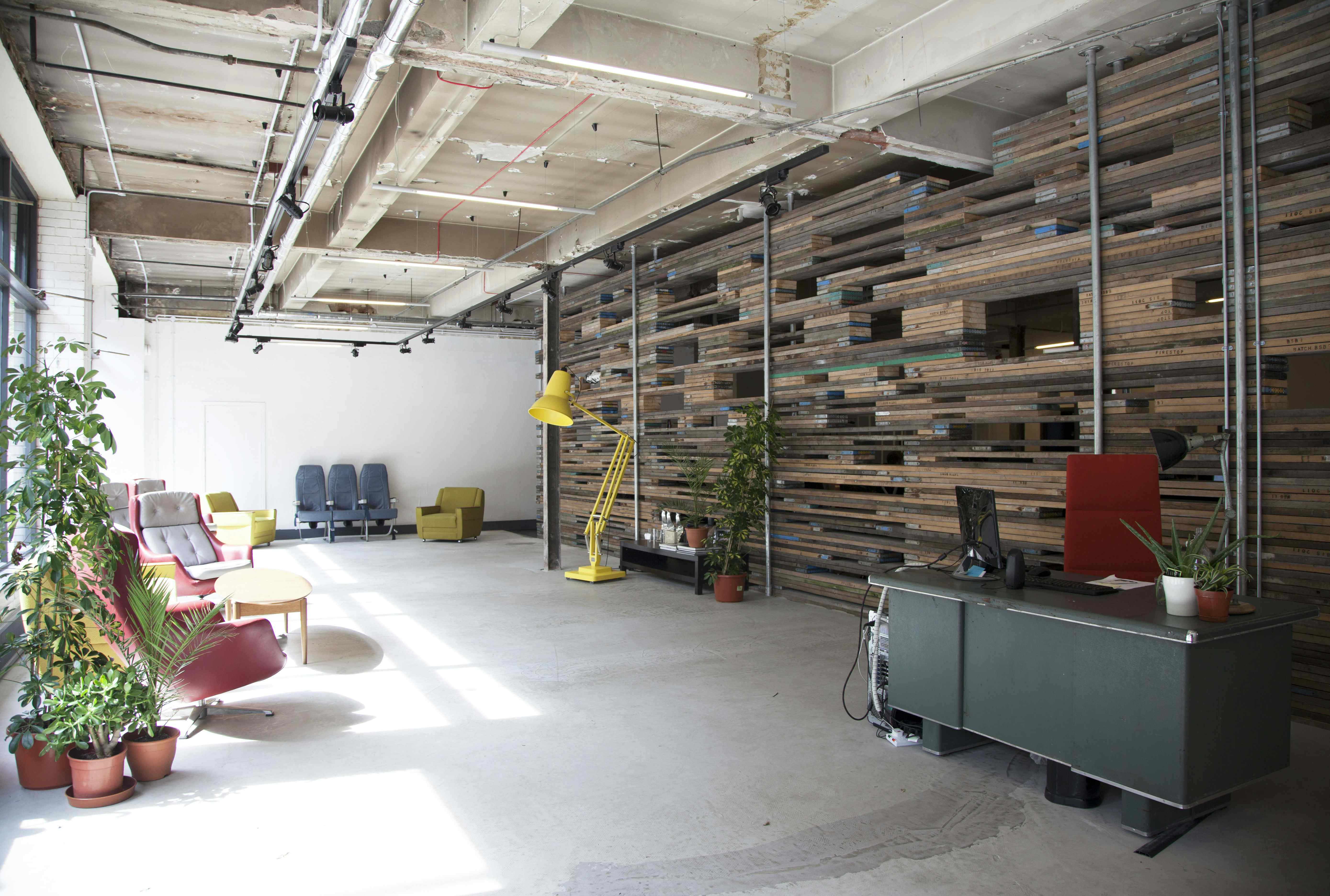 Book The Factory at The Factory. A London Venue for Hire – HeadBox