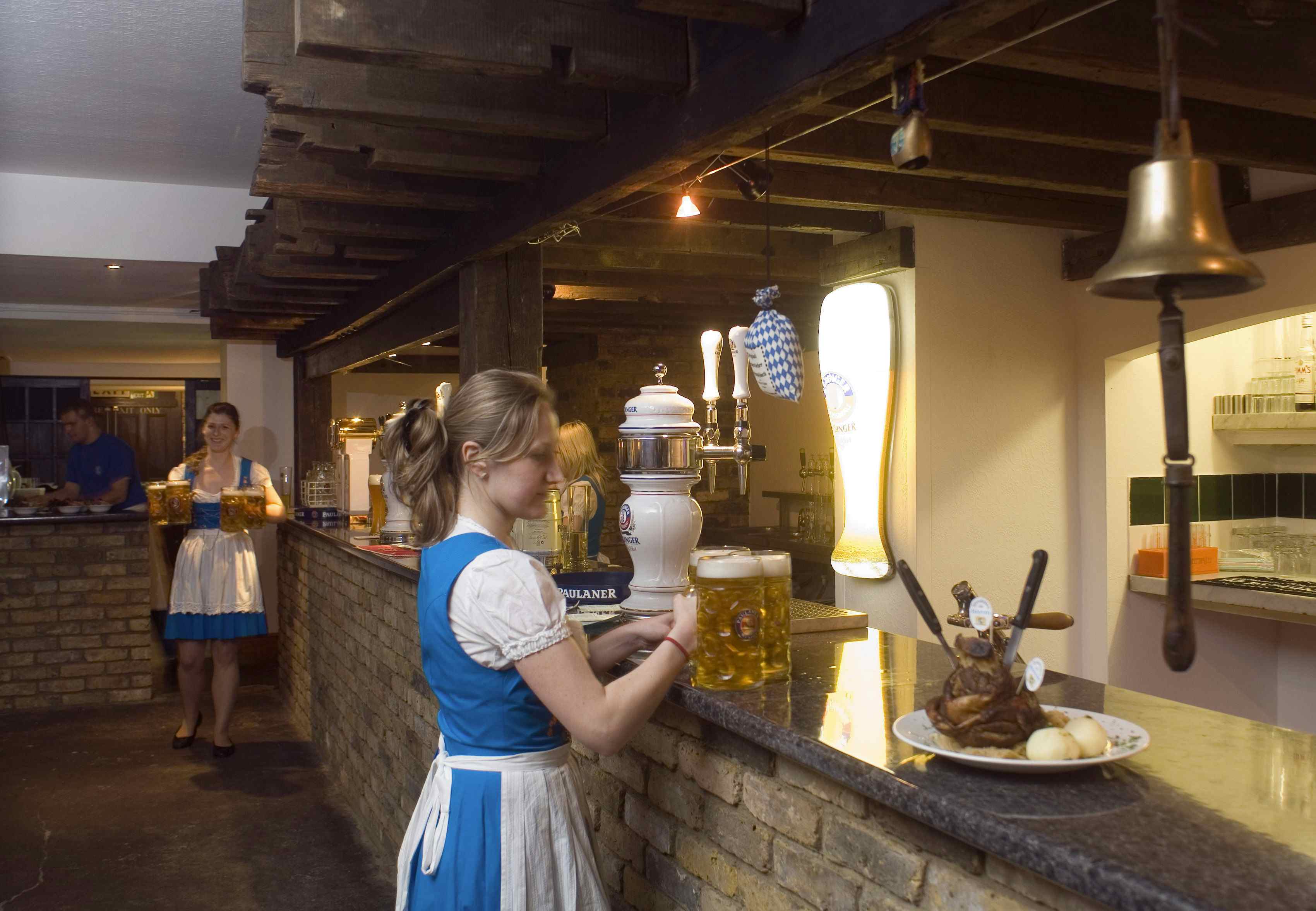 Book Large funtion rooms EC1 at Bavarian Beerhouse Old Street . A ...