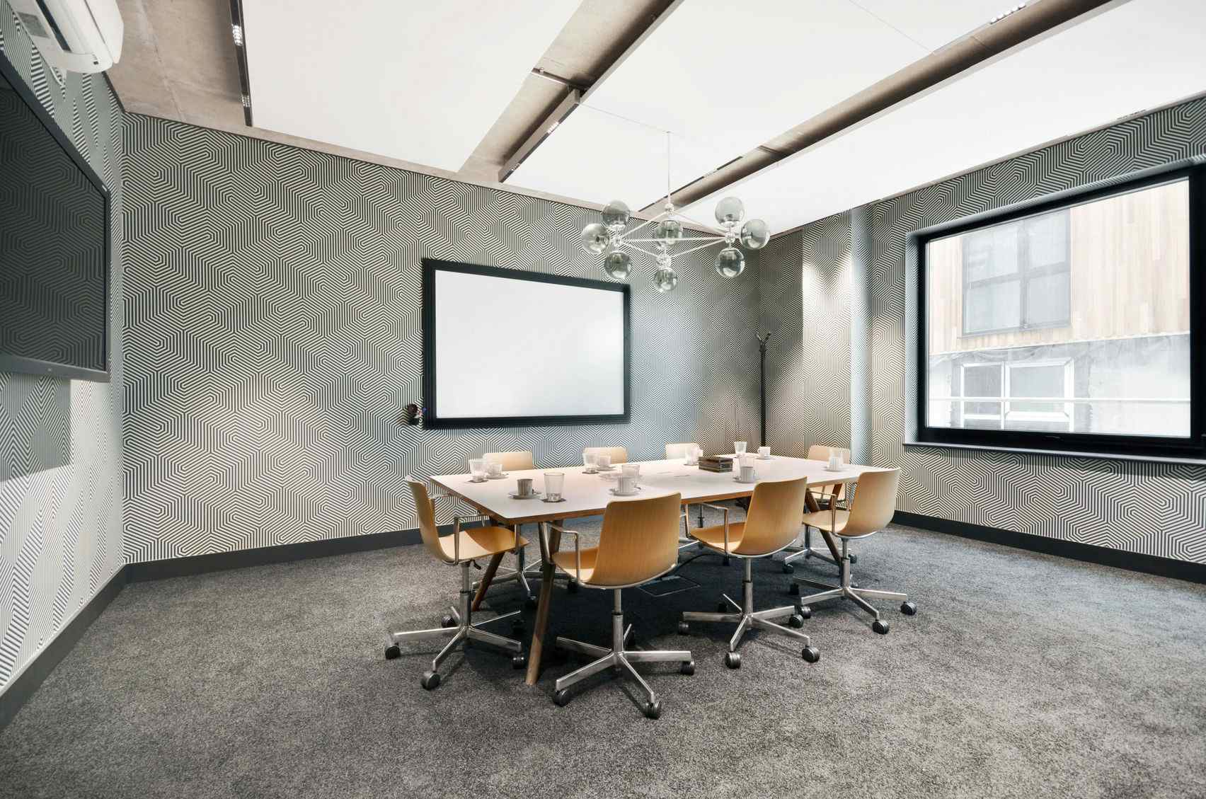 Book Screening Room Three, Workspace ScreenWorks ( Islington) – HeadBox
