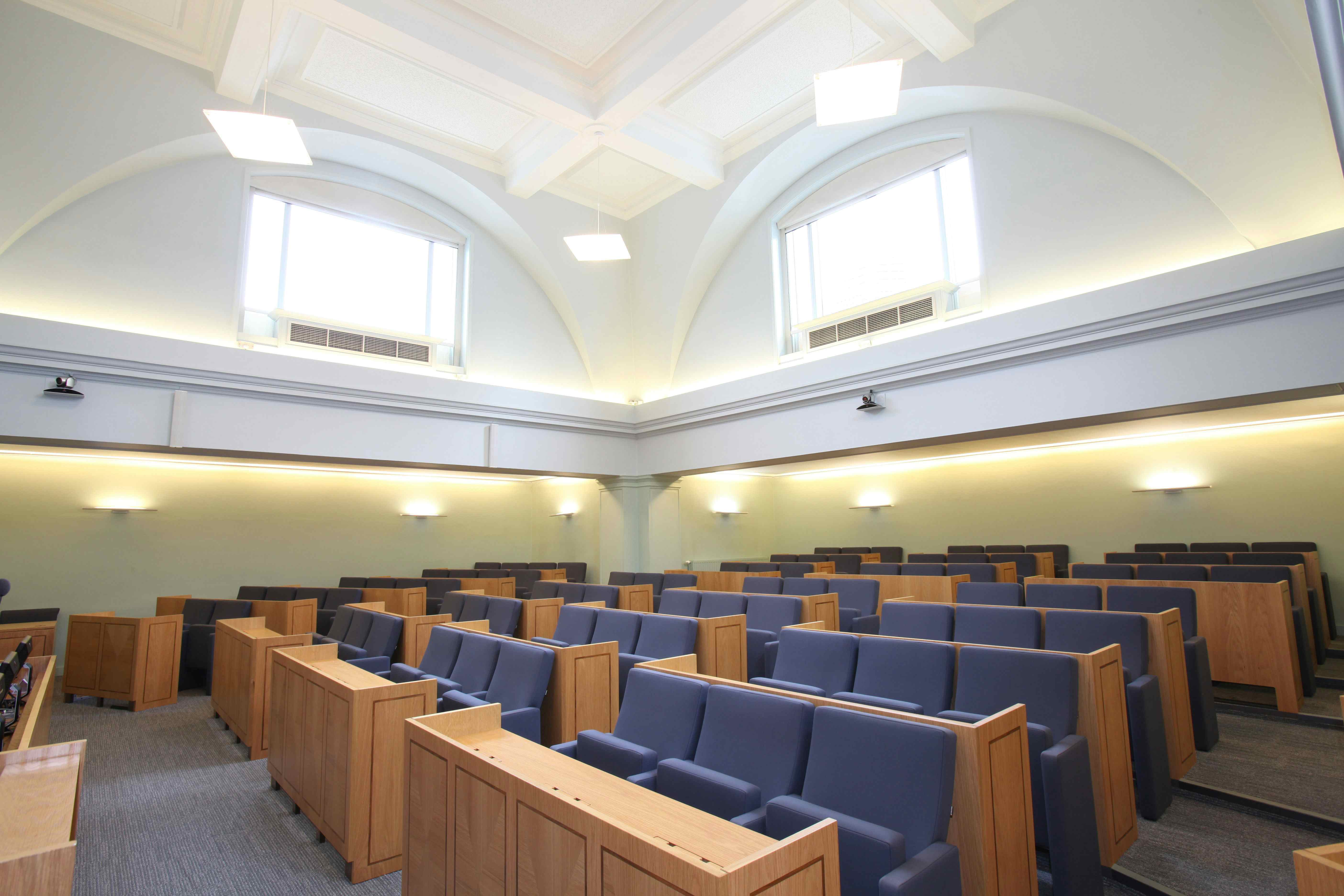 Book Council Chamber at 113 Chancery Lane. A London Venue for Hire ...
